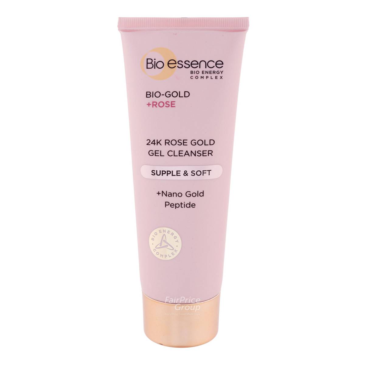 Bio-Essence Bio-Gold Rose Gold Gel Cleanser | NTUC FairPrice