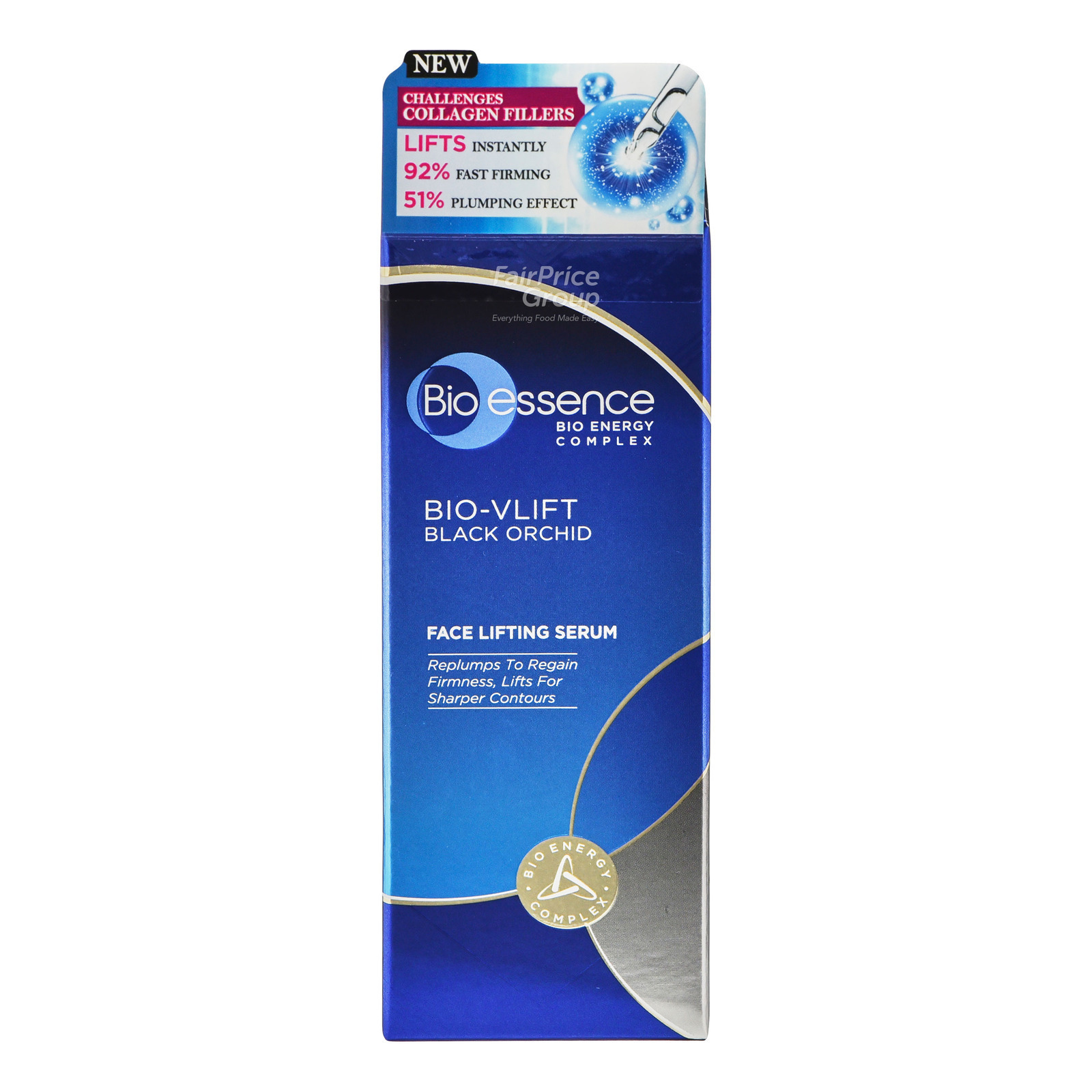 Bio Essence Bio-VLift Face Lifting Serum | NTUC FairPrice