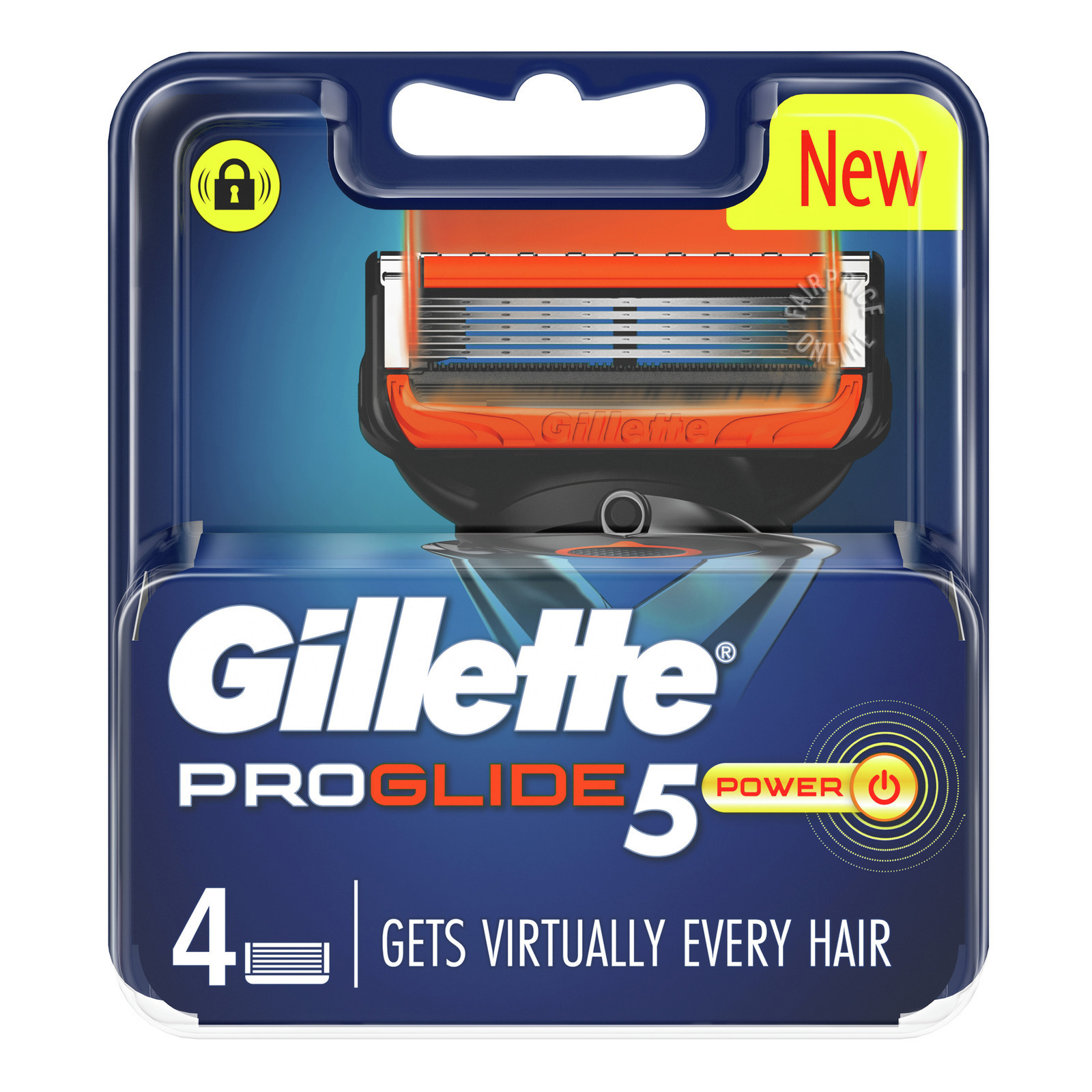Gillette Razor Refill - Pro Glide 5 Power | NTUC FairPrice