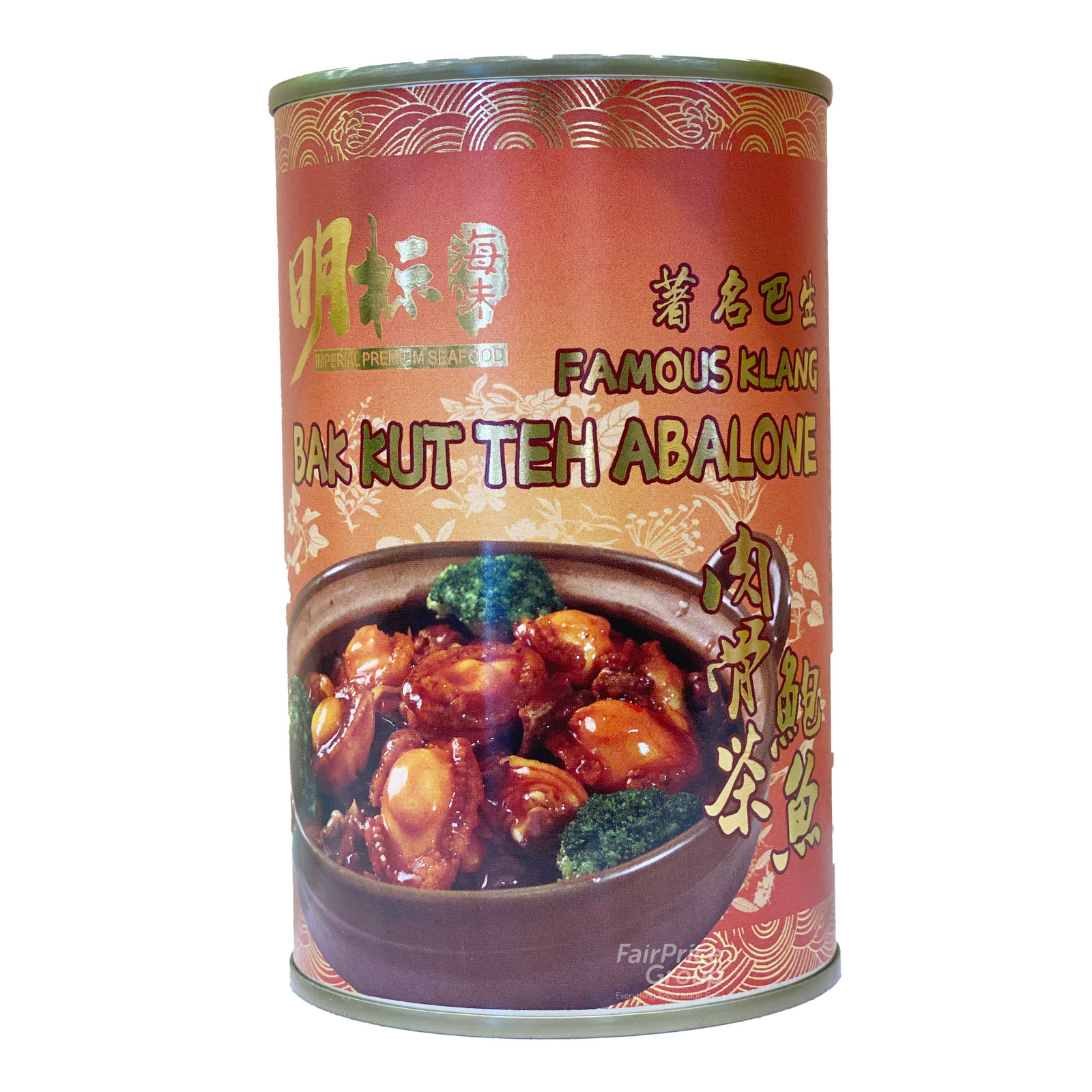 Imperial Famous Klang Bak Kut Teh Abalone | NTUC FairPrice