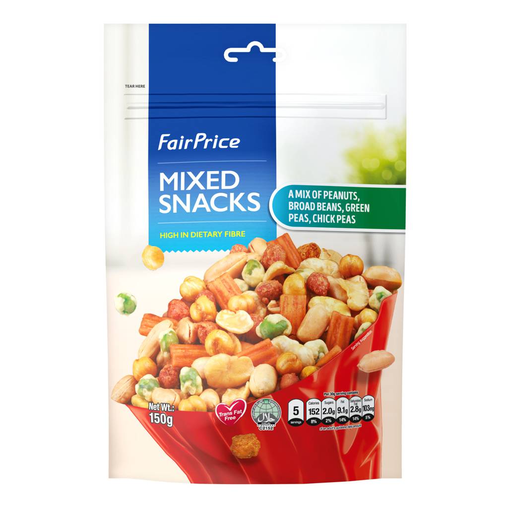 FairPrice Mixed Snacks | NTUC FairPrice