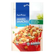 FairPrice Mixed Snacks NTUC FairPrice FairPrice Mixed Snacks NTUC FairPrice