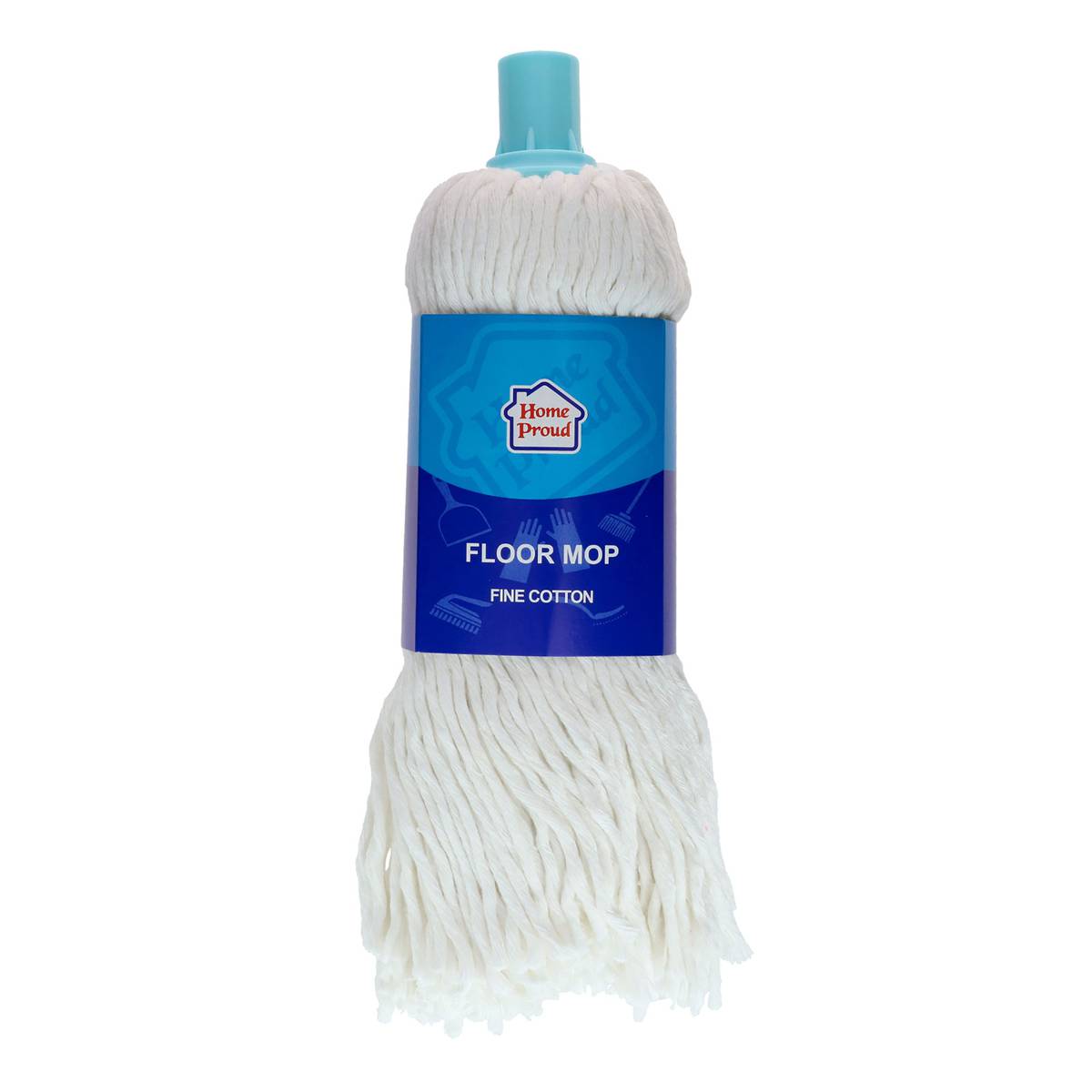 Homeproud Fine Floor Mop | NTUC FairPrice