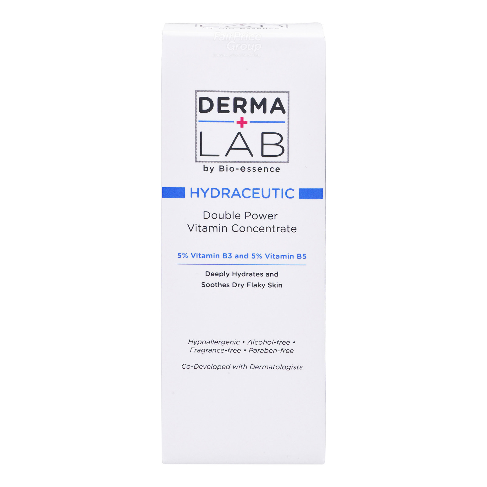 Derma Lab Hydraceutic Double Power Vitamin Concentrate | NTUC FairPrice