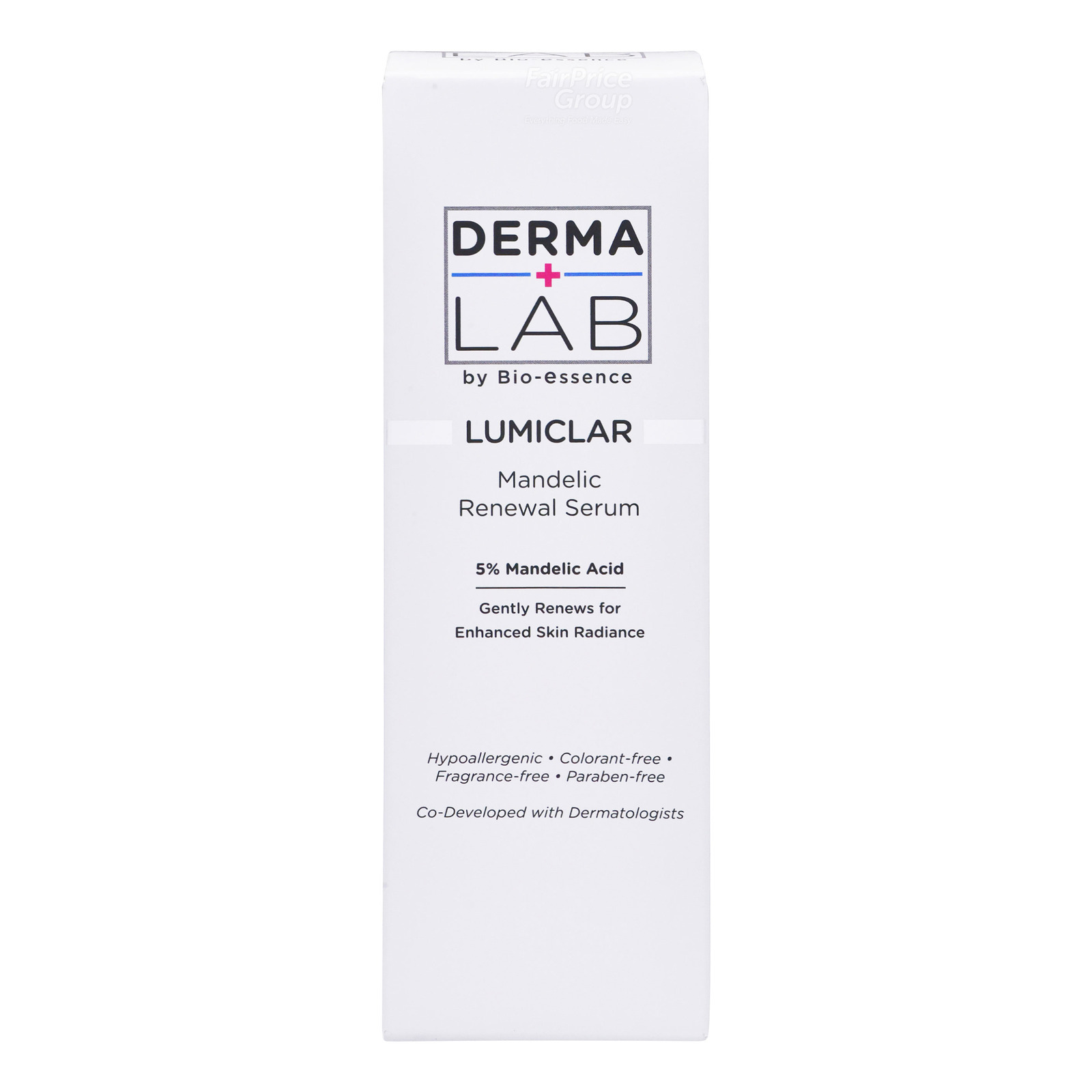 Derma Lab Lumiclar Mandilac Renewal Serum | NTUC FairPrice