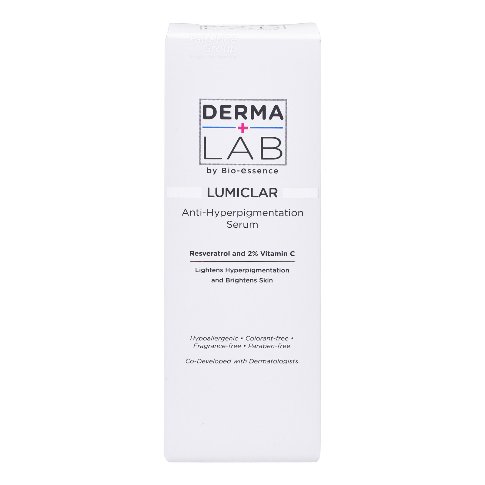 Derma Lab Lumiclar Anti-Hyperpigmentation Serum | NTUC FairPrice