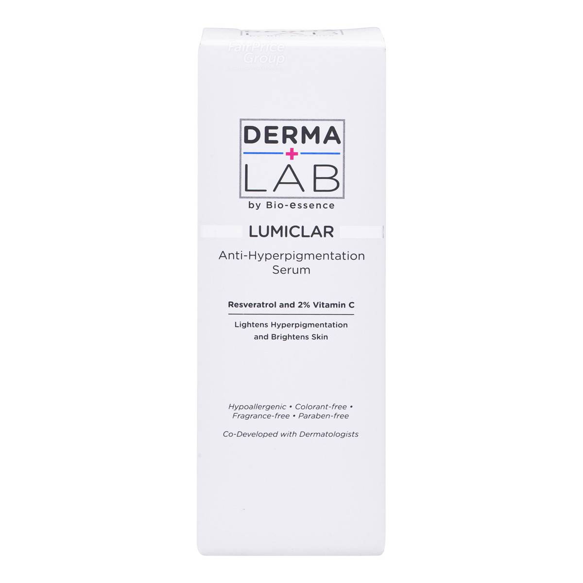 Derma Lab Lumiclar Anti-Hyperpigmentation Serum | NTUC FairPrice