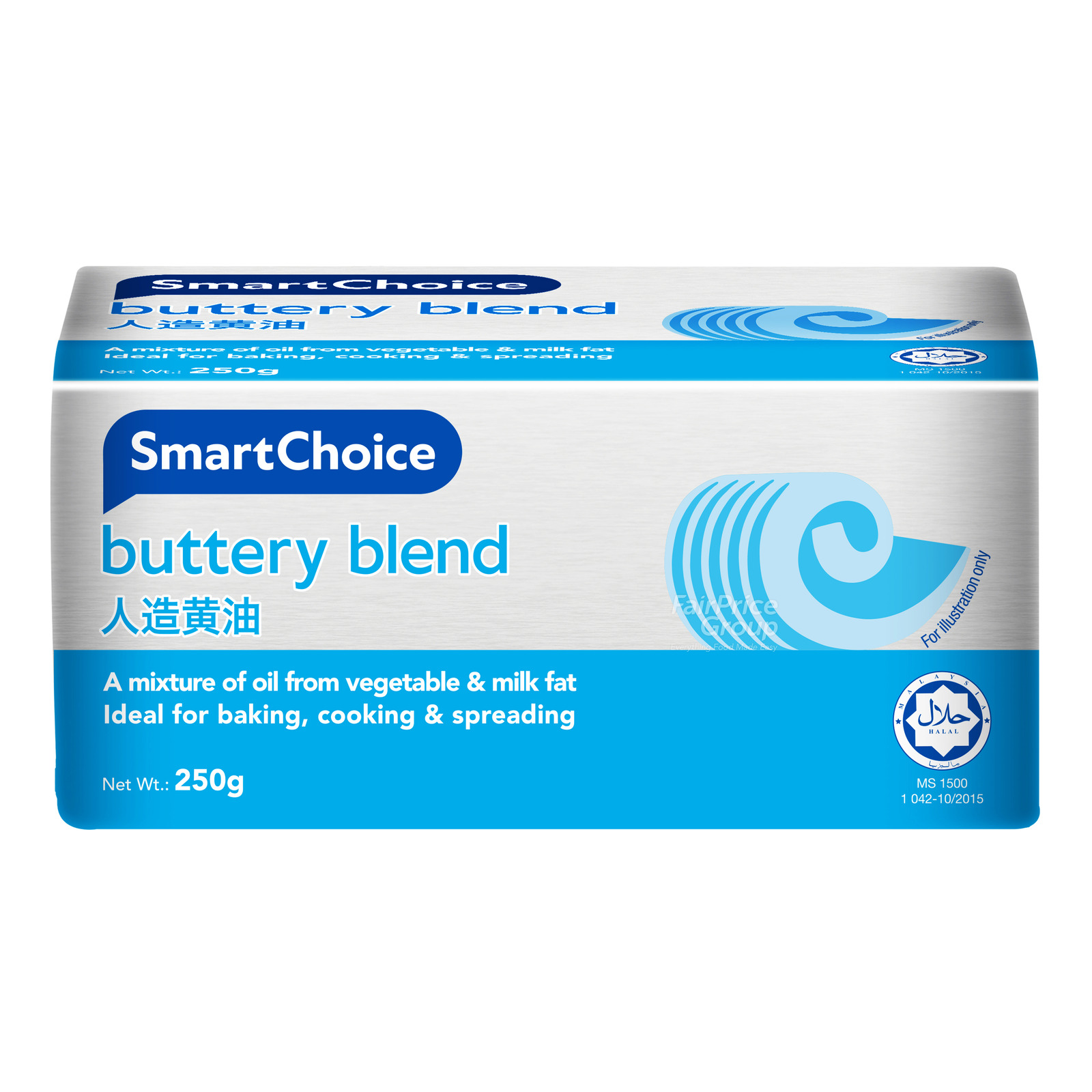 Smart Choice Buttery Blend | NTUC FairPrice