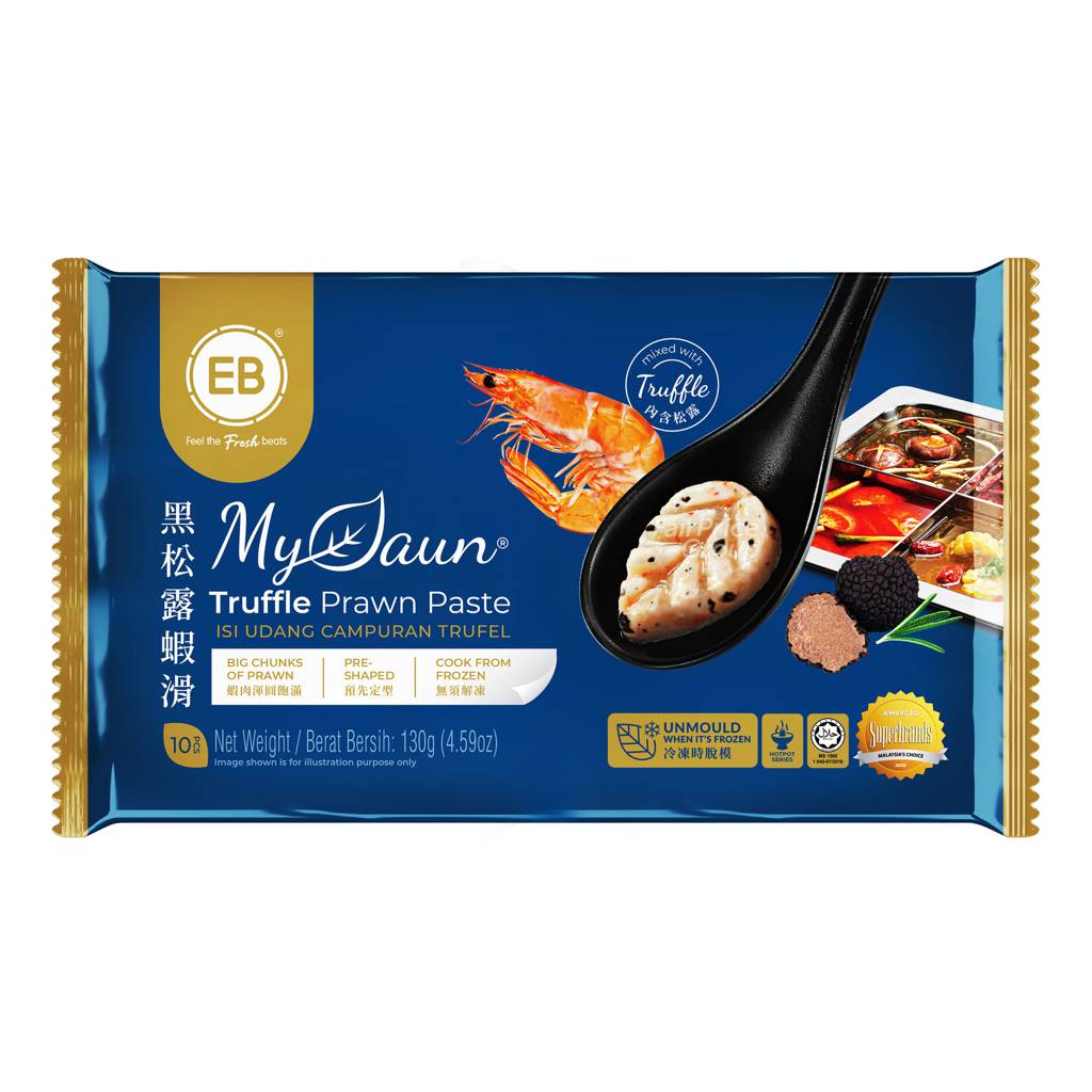 EB Truffle Prawn Paste | NTUC FairPrice