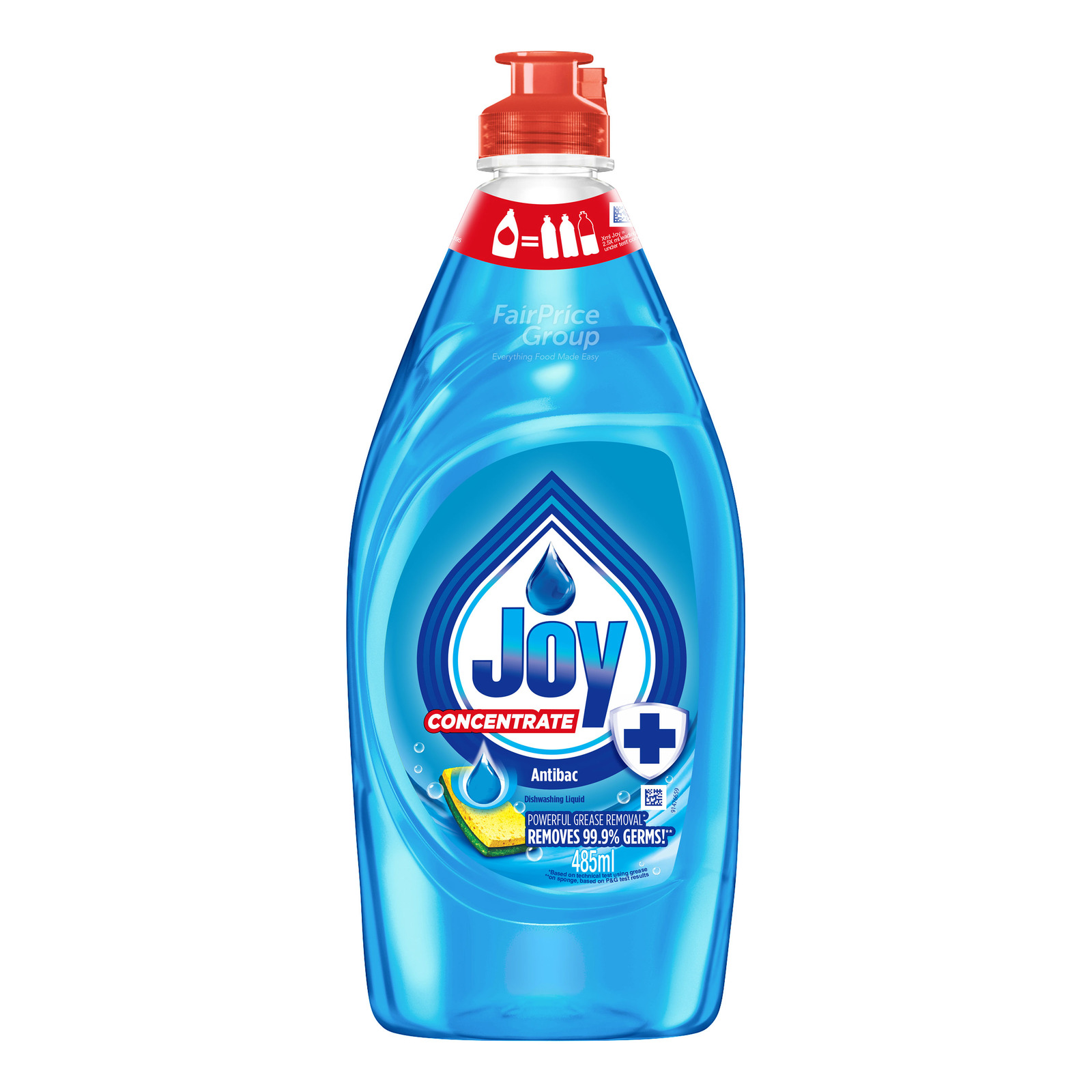 Joy Dishwashing Liquid - Antibac | NTUC FairPrice