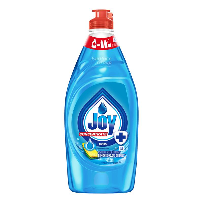 Joy Dishwashing Liquid - Antibac | NTUC FairPrice