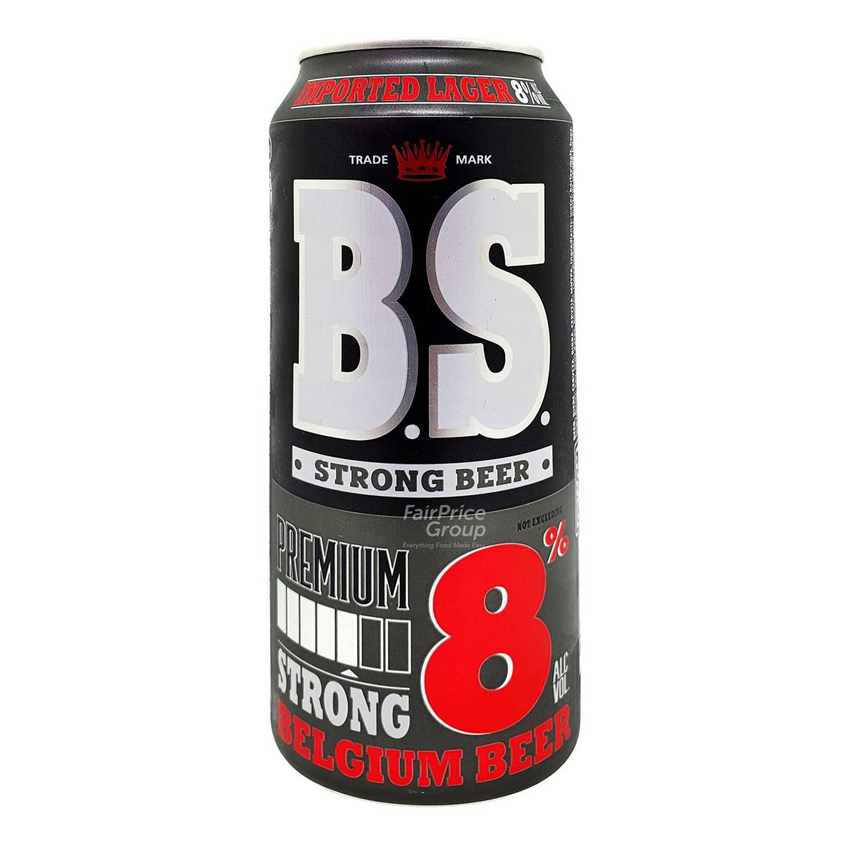 BS Beer Premium Belgium Beer | NTUC FairPrice