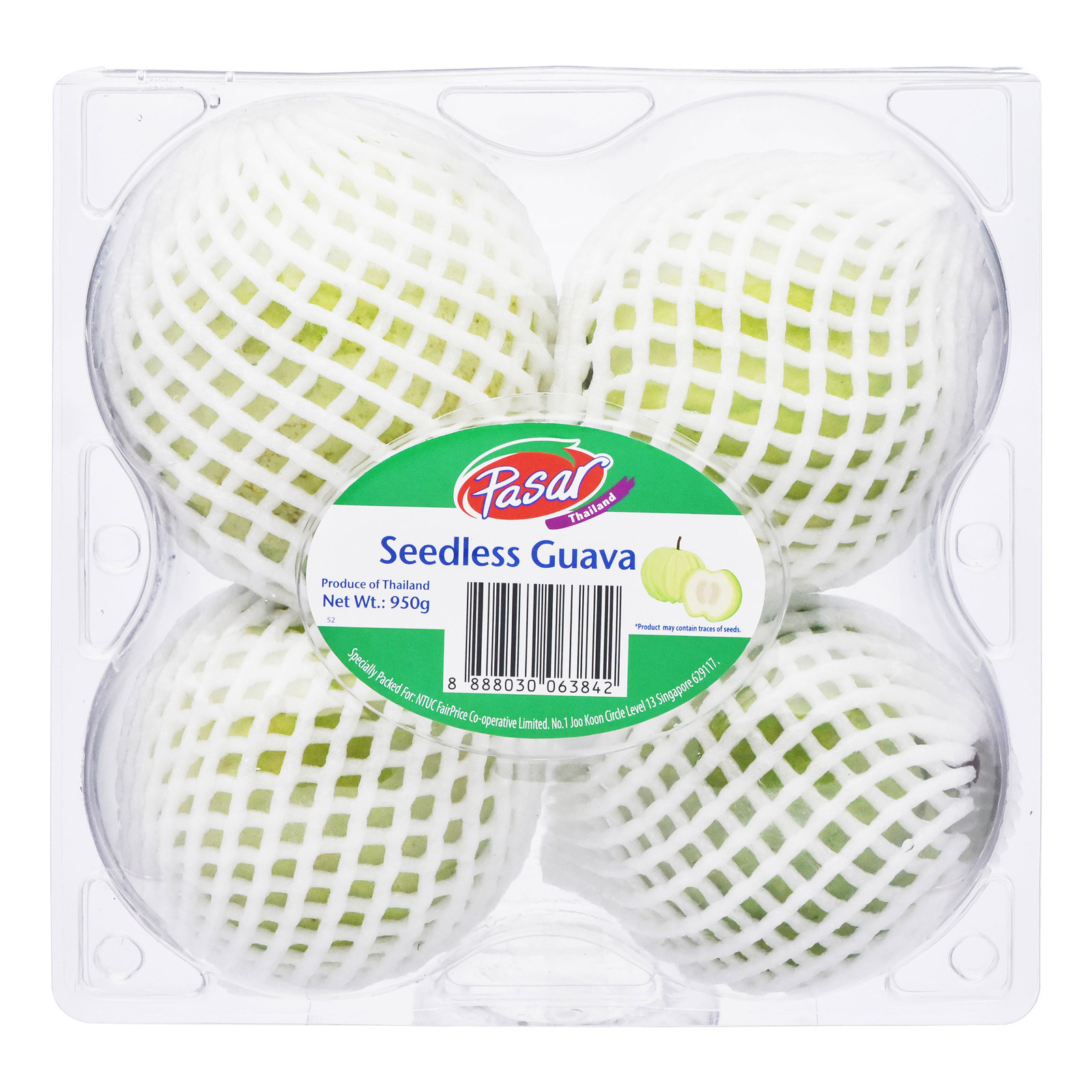 Pasar Thai Seedless Guava | NTUC FairPrice