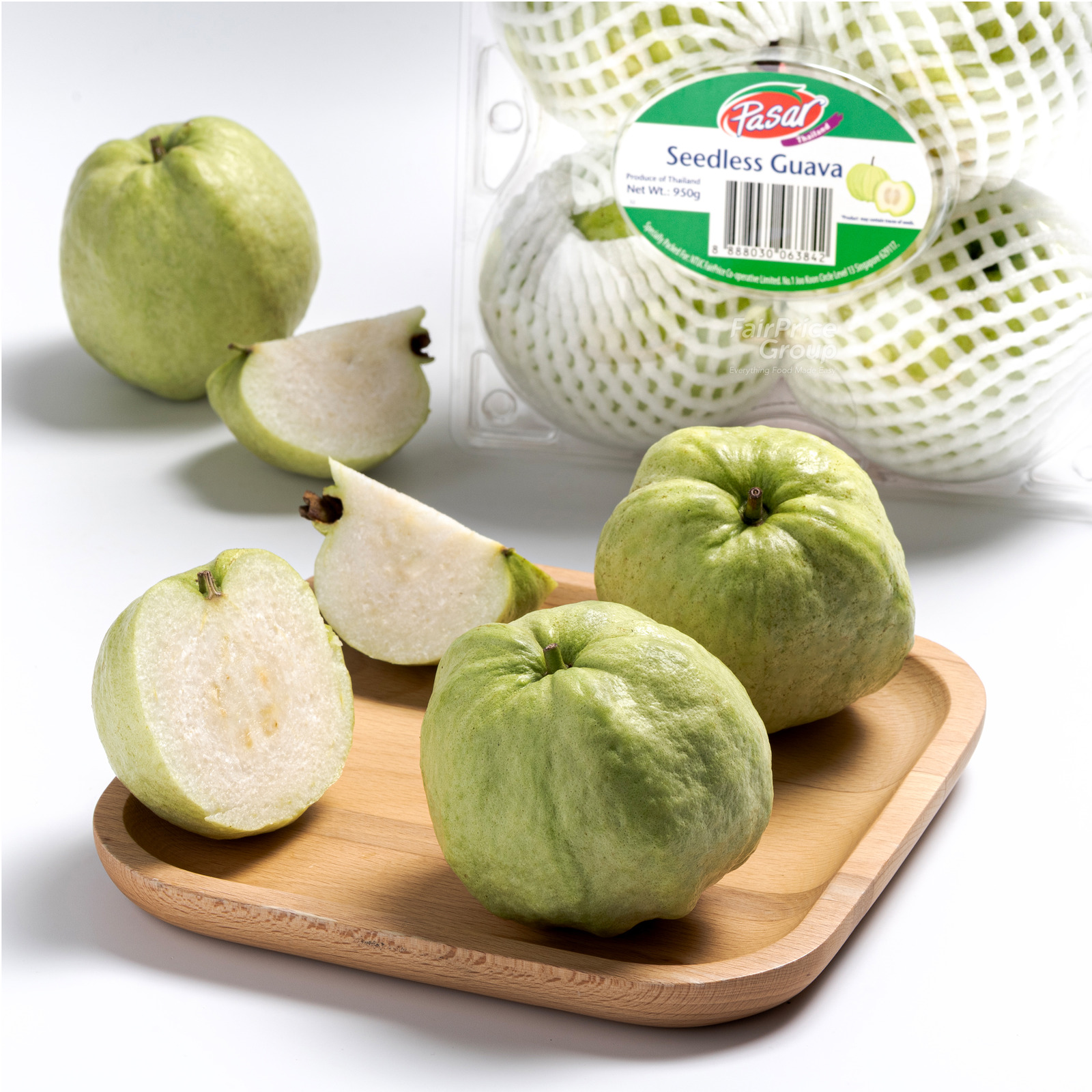 Pasar Thai Seedless Guava | NTUC FairPrice