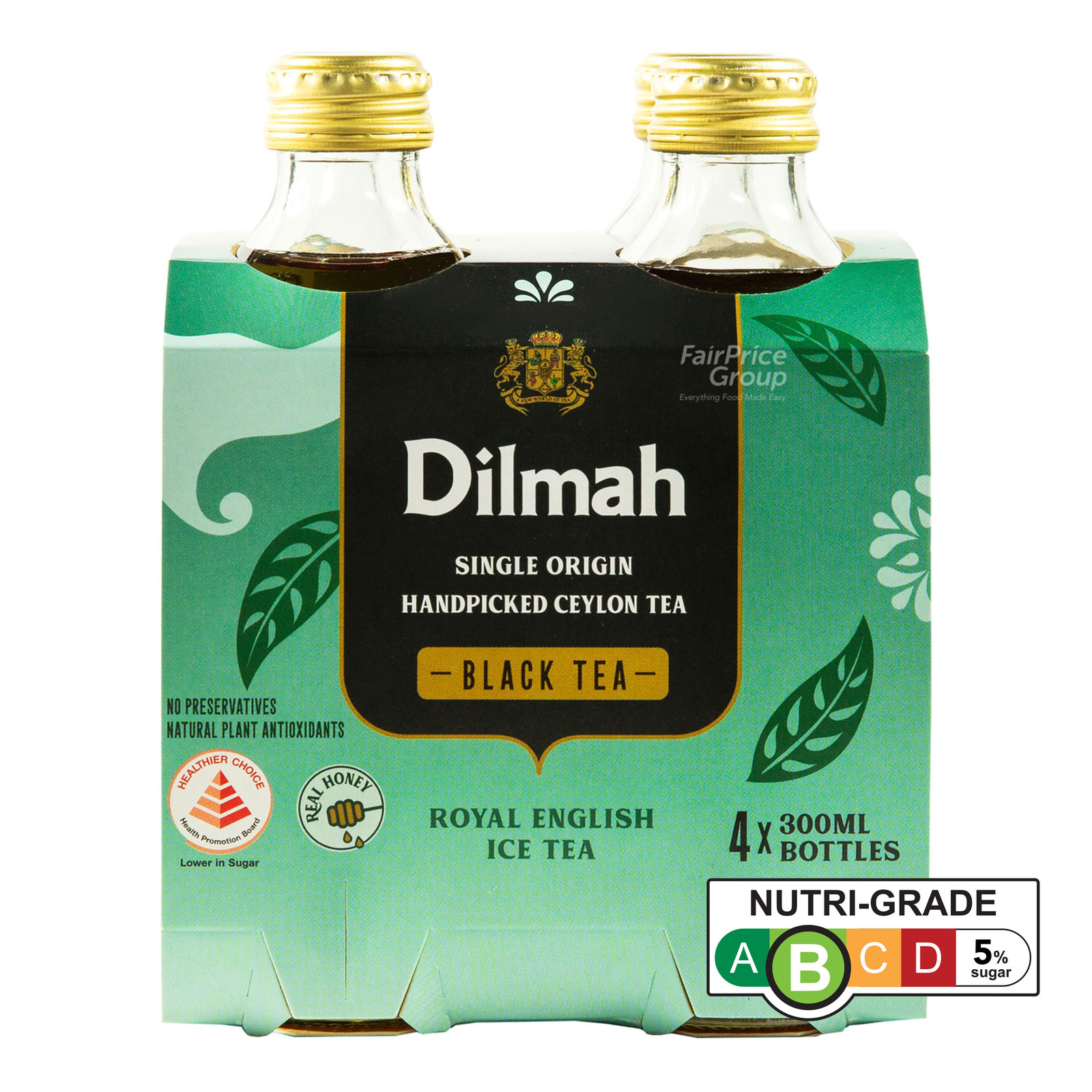 Dilmah Ice Black Tea - Royal English | NTUC FairPrice