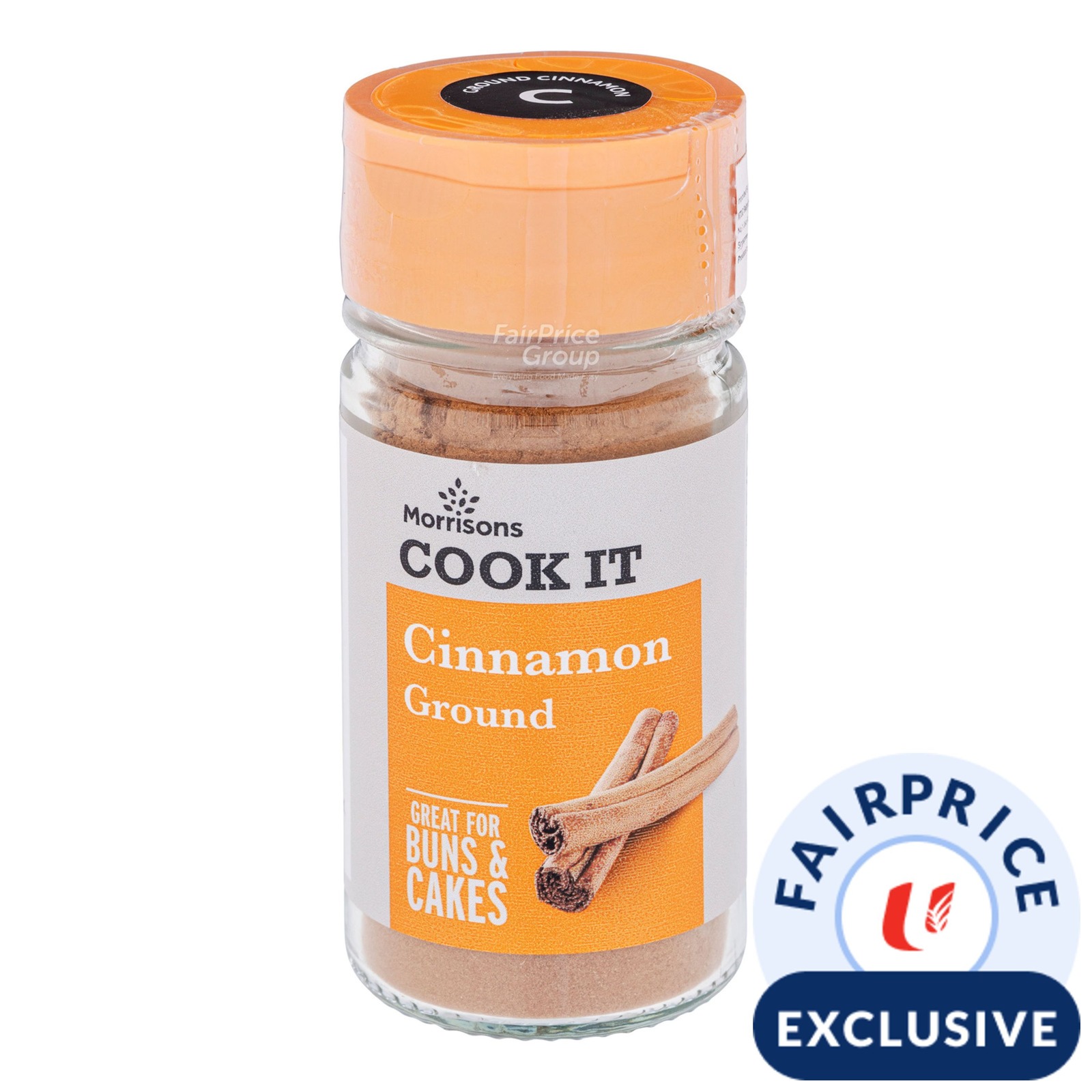 Morrisons Gound Cinnamon | NTUC FairPrice