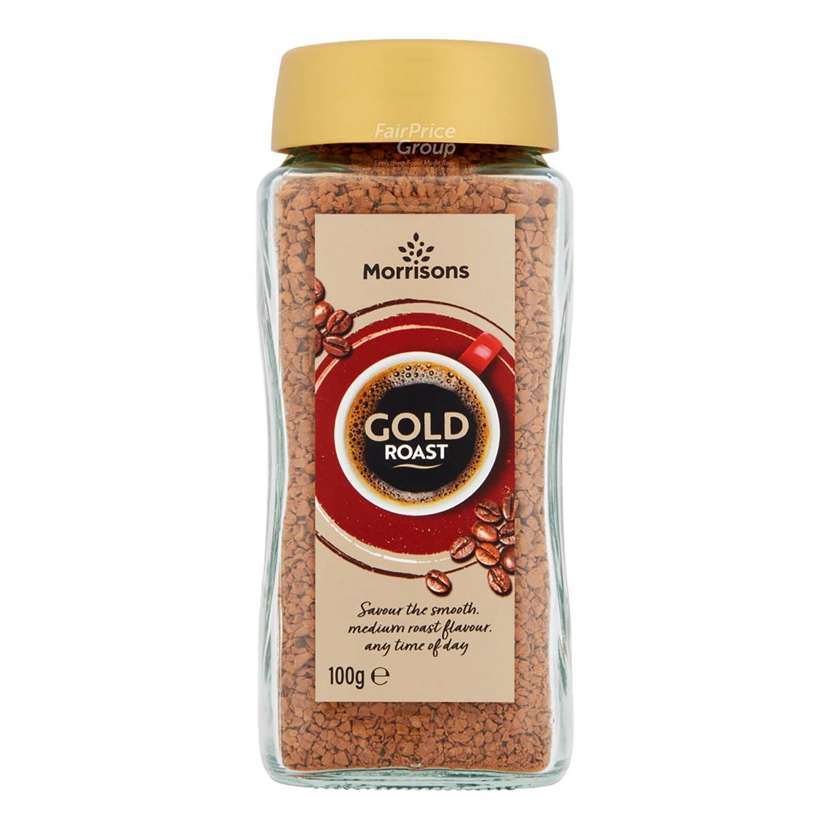 Morrisons Gold Coffee Roast NTUC FairPrice morrisons-gold-coffee-roast-ntuc-fairprice
