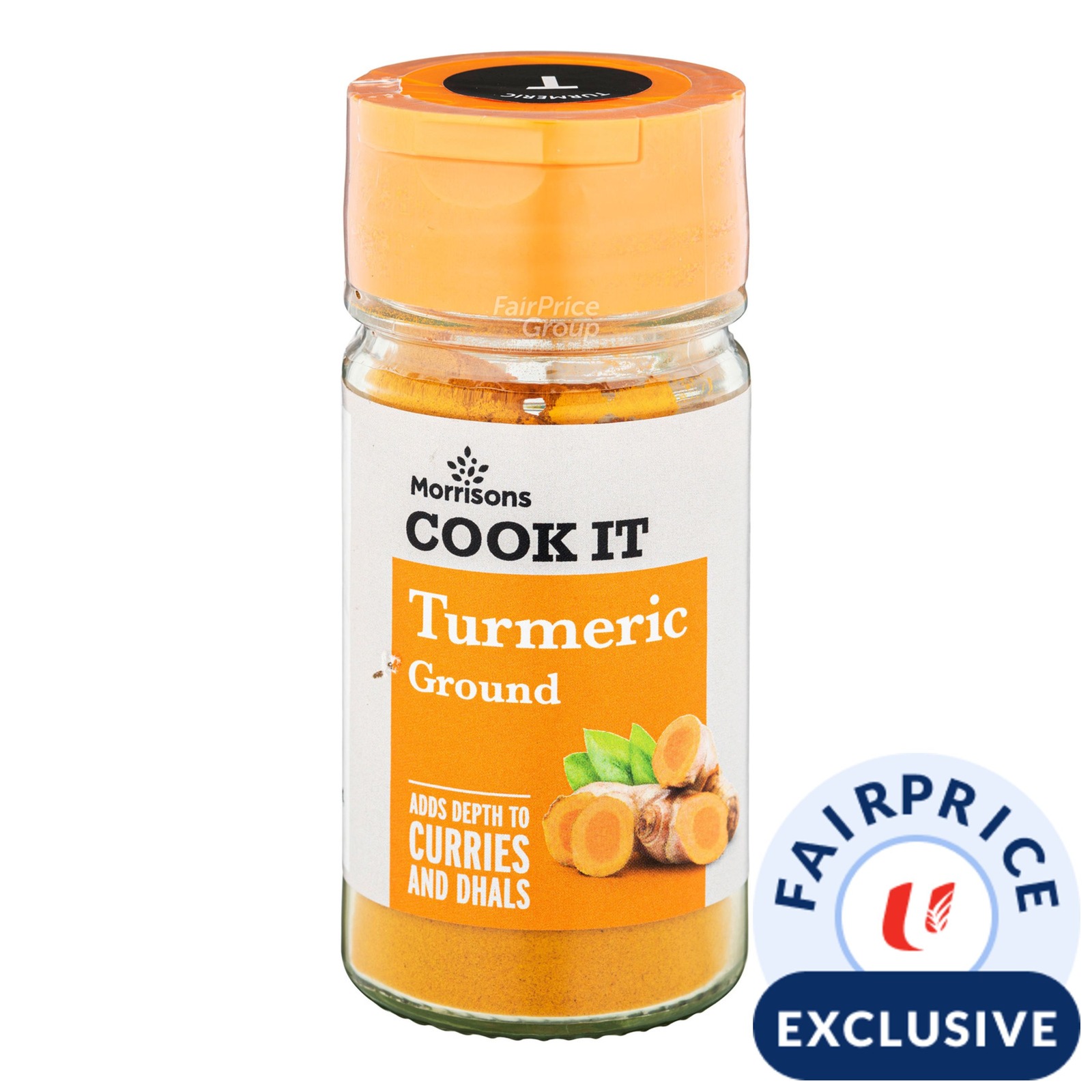Morrisons Ground Tumeric Powder | NTUC FairPrice