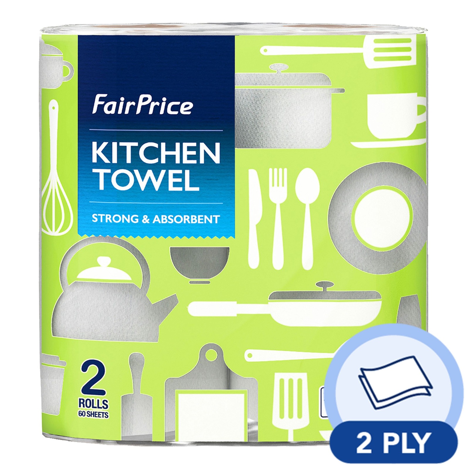 FairPrice Kitchen Towel | NTUC FairPrice