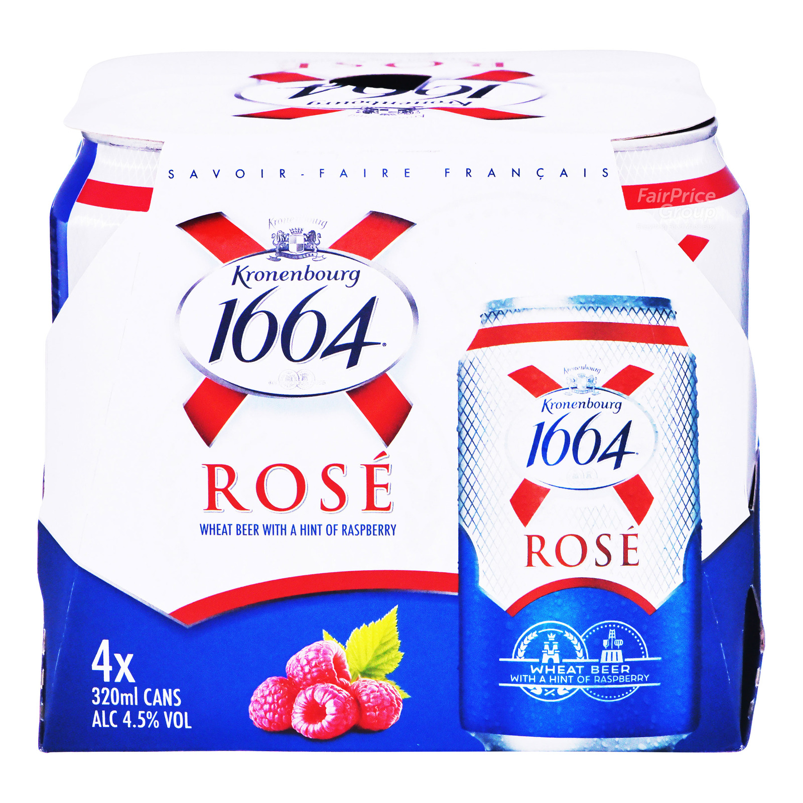 Kronenbourg 1664 - Rose | NTUC FairPrice