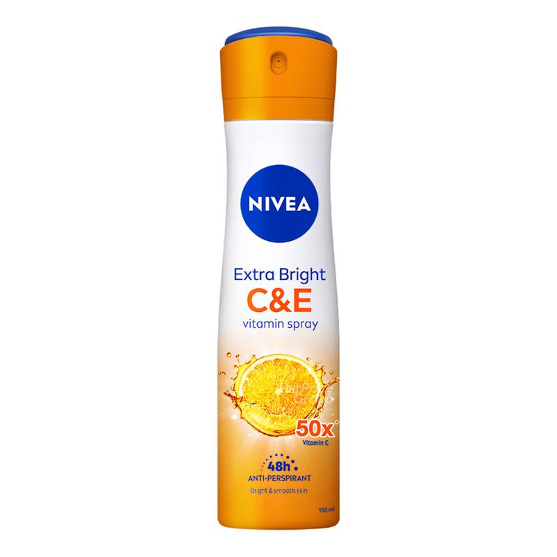 Nivea Vitamin Spray - Extra Bright (C&E) | NTUC FairPrice