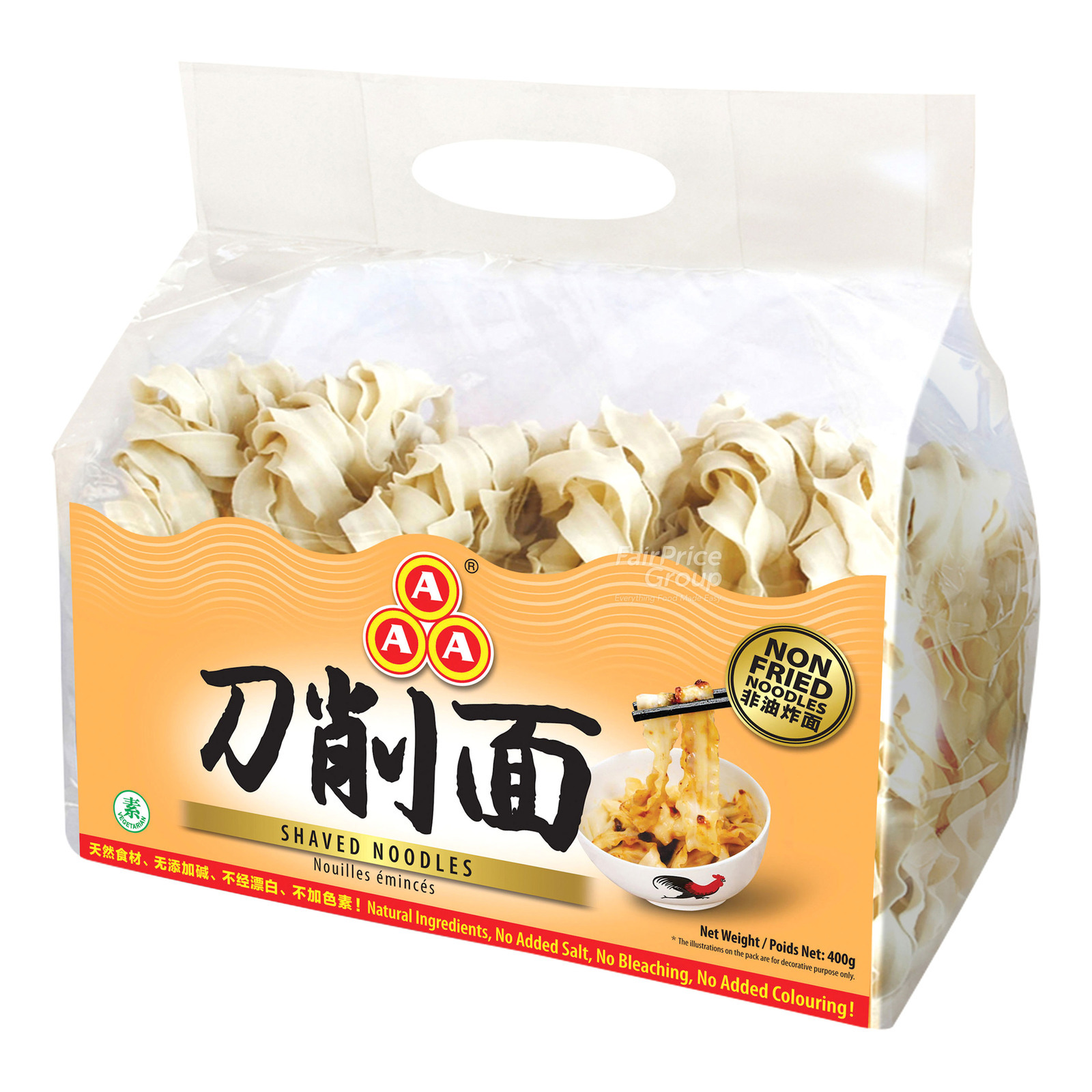 AAA Shaved Noodles | NTUC FairPrice
