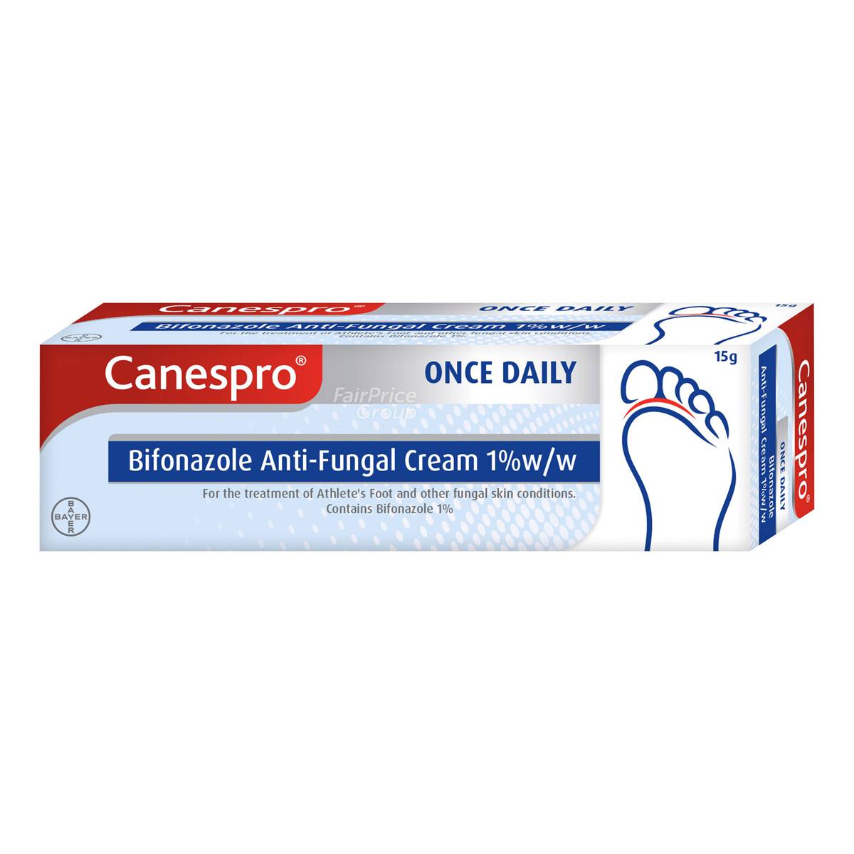 Canespro Bifonazole Anti-Fungal Cream | NTUC FairPrice