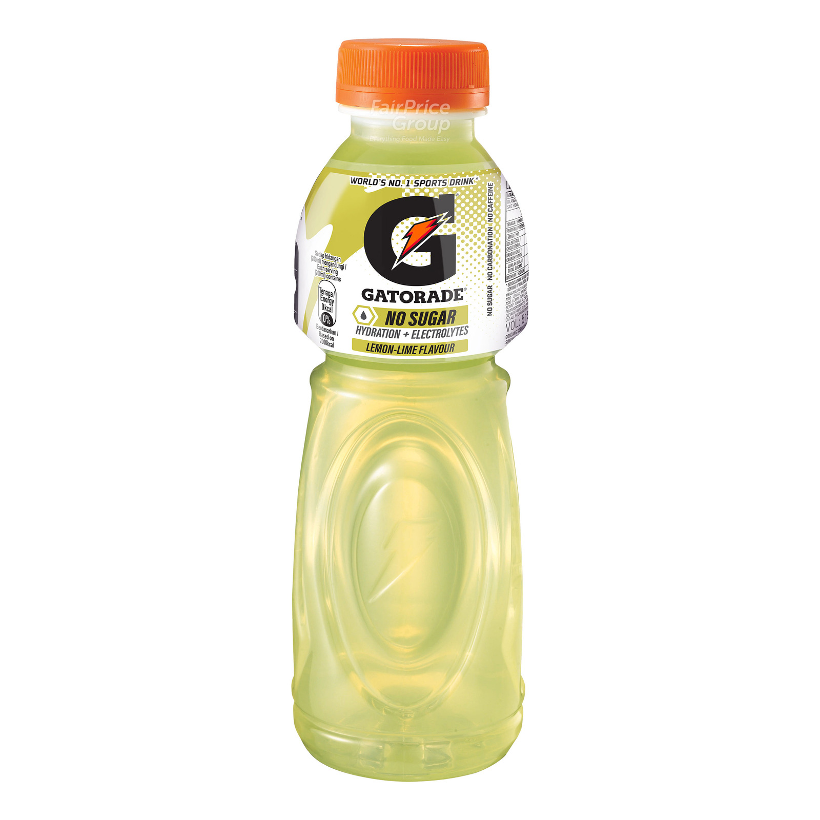 Gatorade Isotonic Bottle Drink - Lemon Lime | NTUC FairPrice