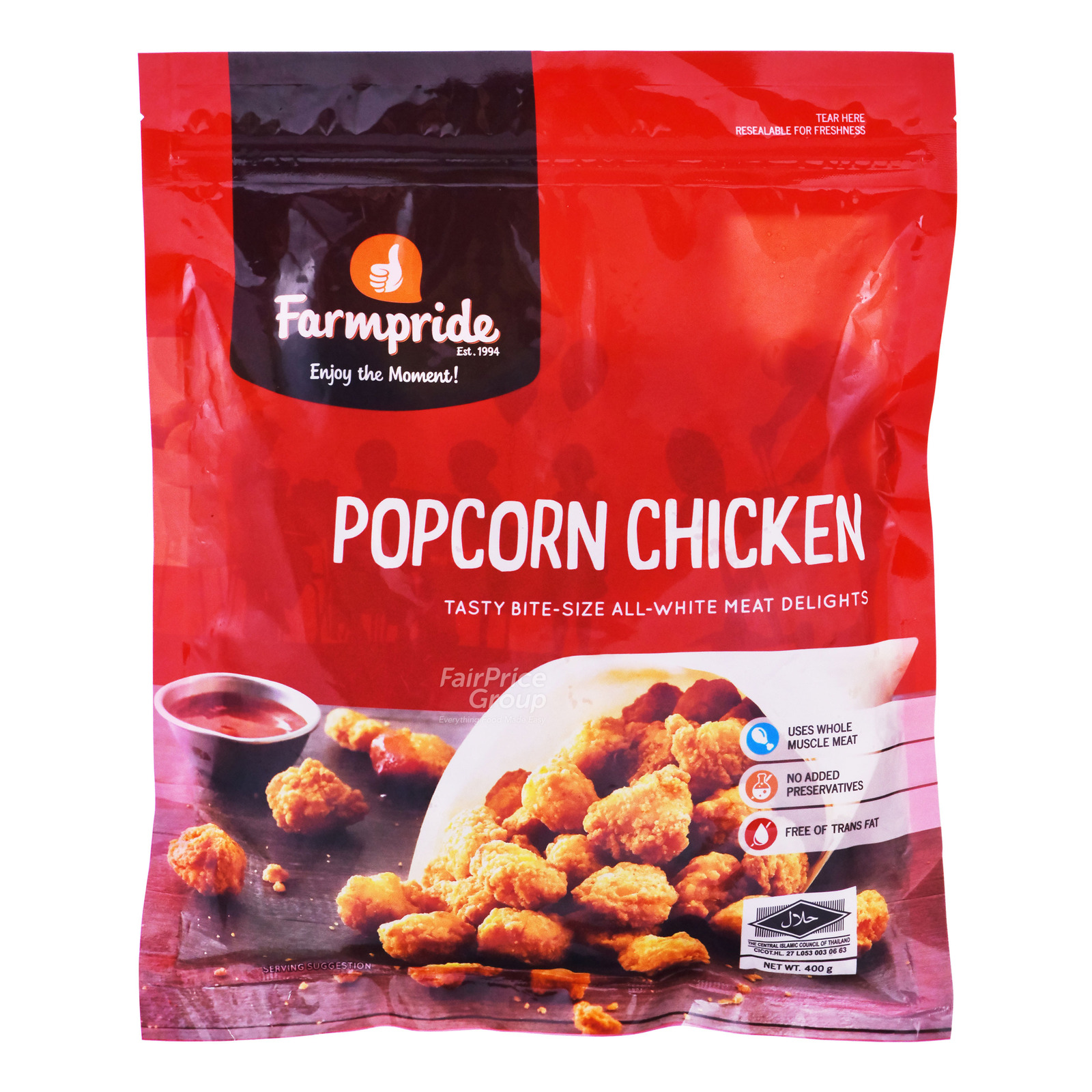 Farmpride Popcorn Chicken | NTUC FairPrice