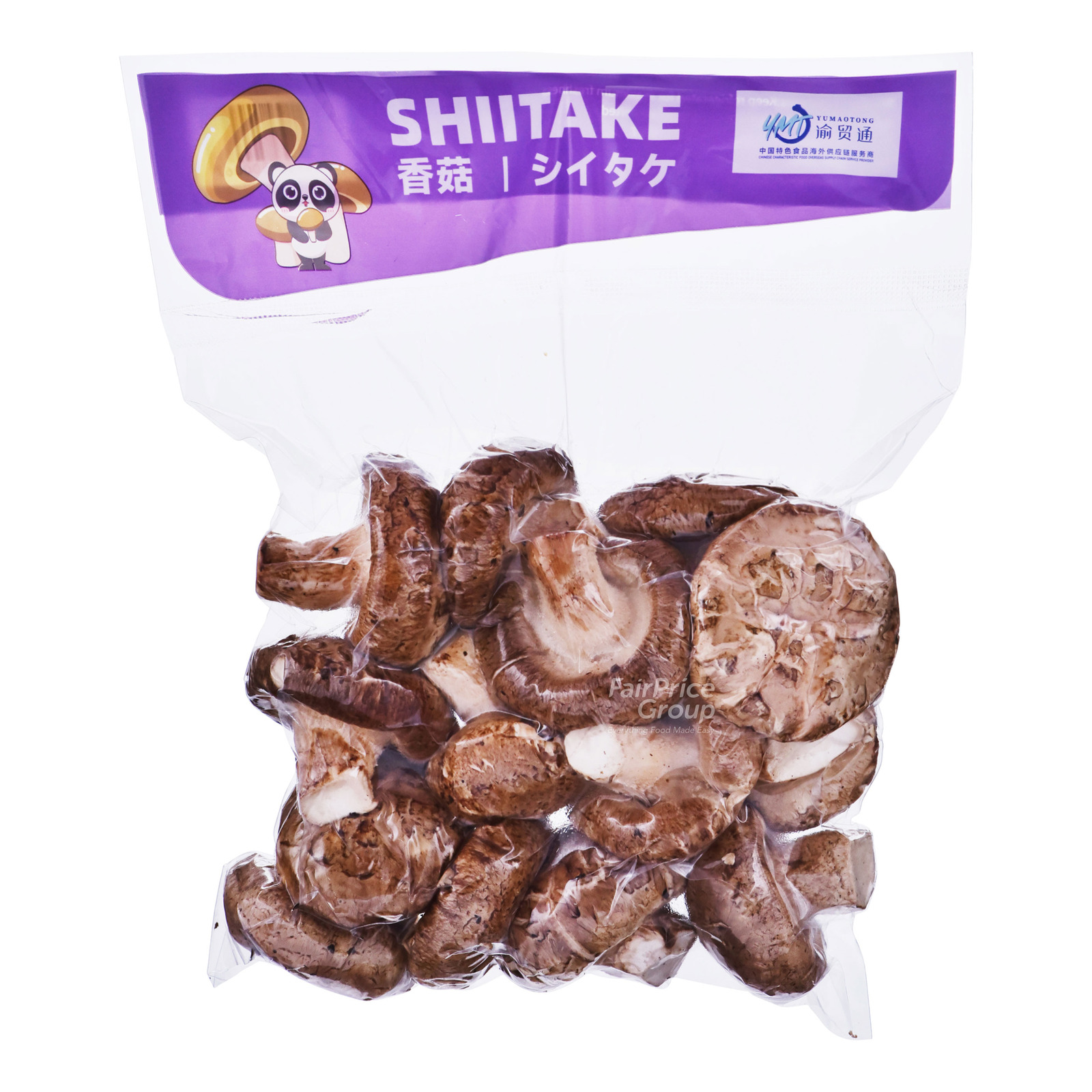 Yumaotong Shitake Shimeji | NTUC FairPrice