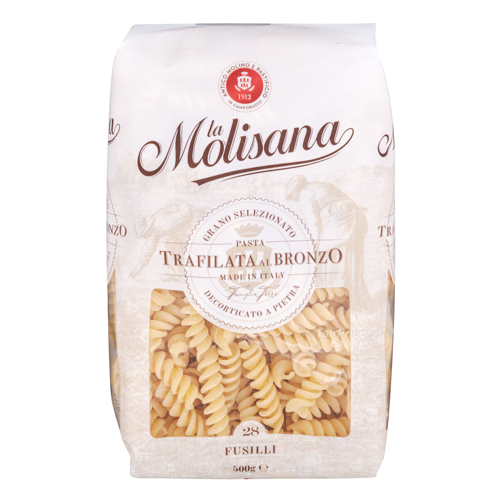 La Molisana Fusilli | NTUC FairPrice