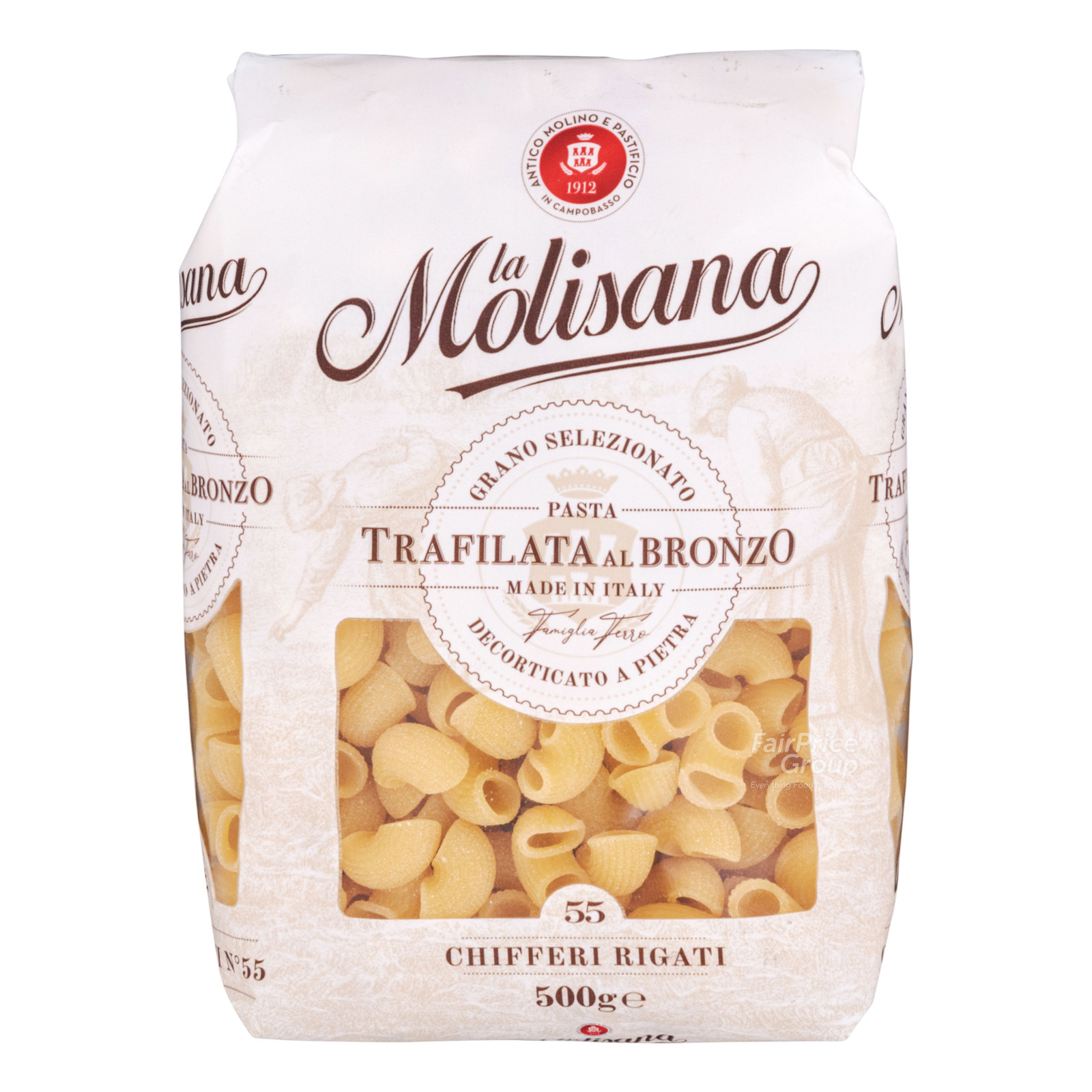 La Molisana Chifferi Rigate | NTUC FairPrice