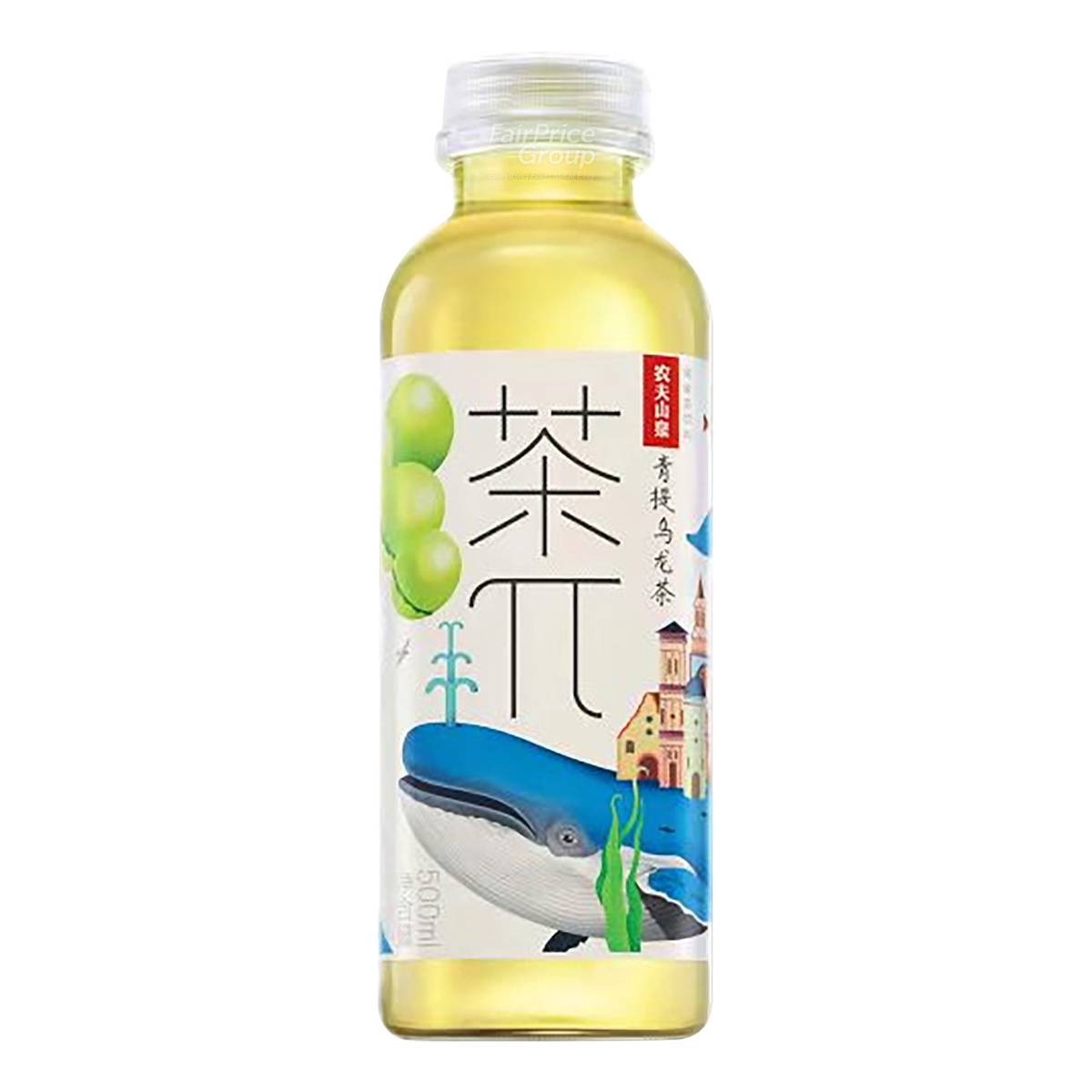 Cha Pai Green Grape Oolong Tea | NTUC FairPrice