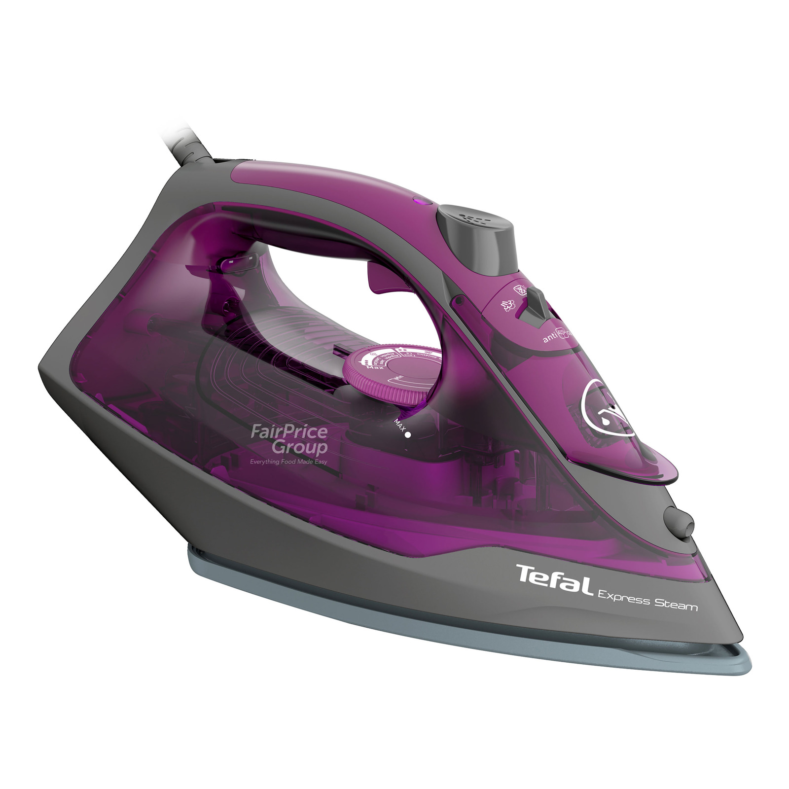 Tefal Express Steam Iron - FV2843 | NTUC FairPrice