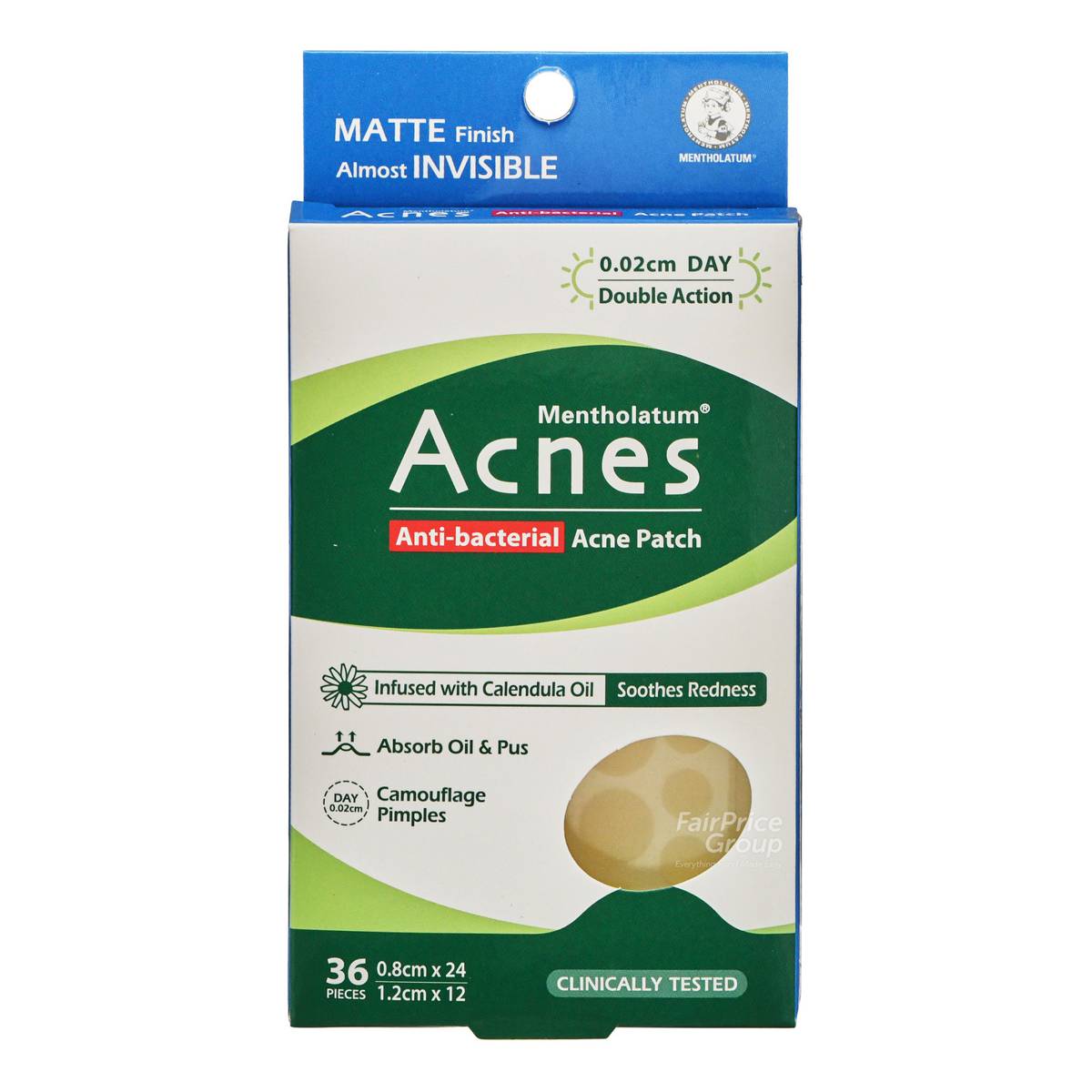 Acnes Anti-Bacterial Acne Patch | NTUC FairPrice