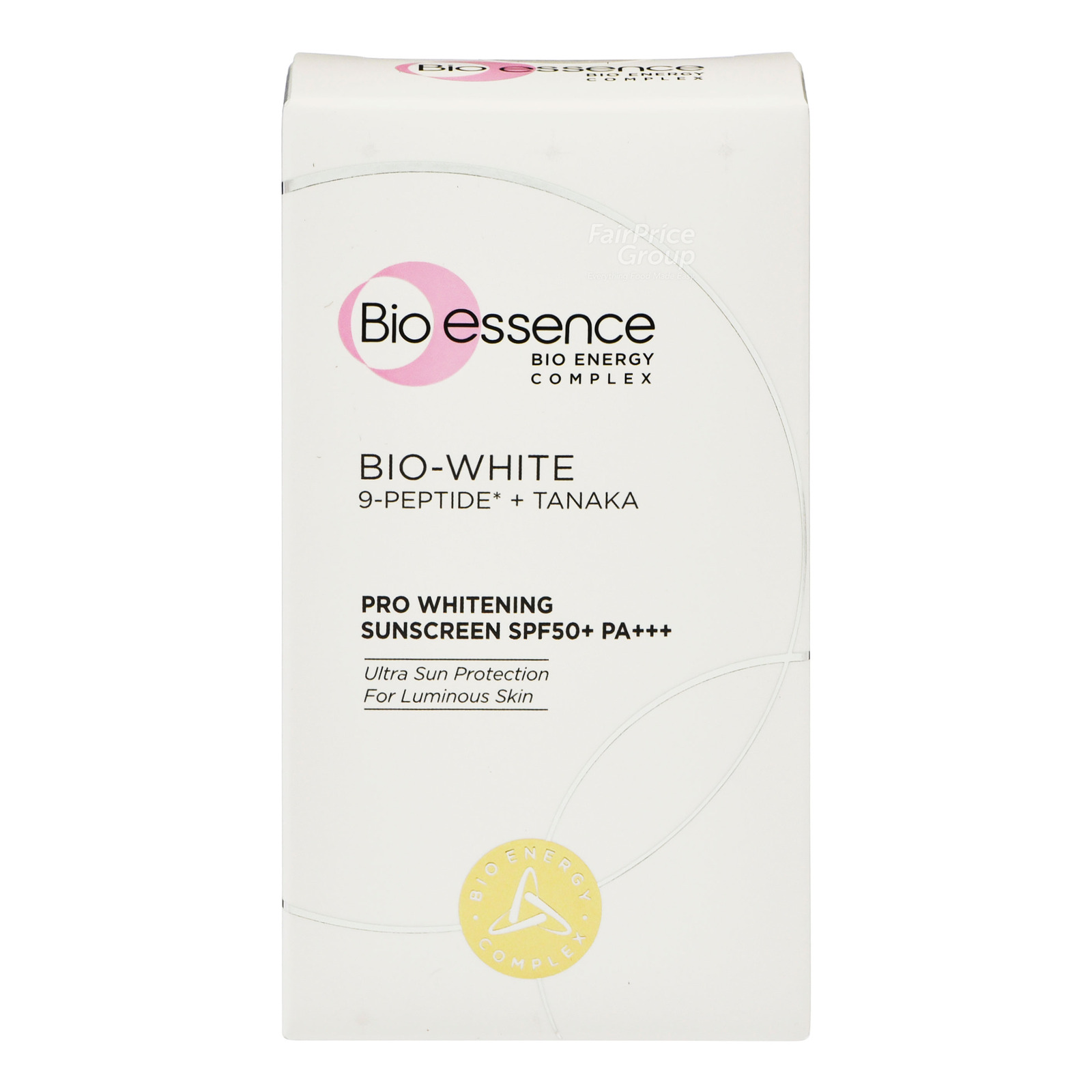 Bio Essence Bio-white Pro Whitening Suncreen - SPF50+ | NTUC FairPrice