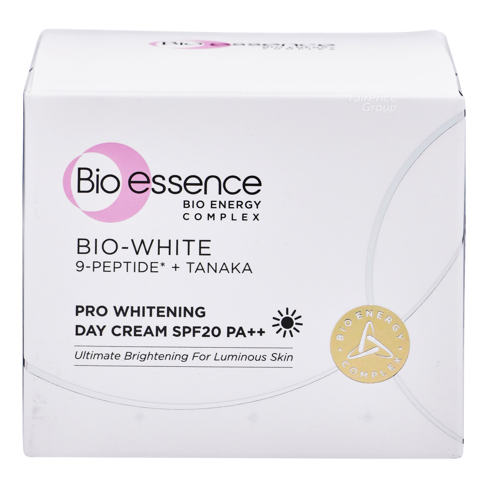 Bio Essence Bio-white Pro Whitening Day Cream | NTUC FairPrice