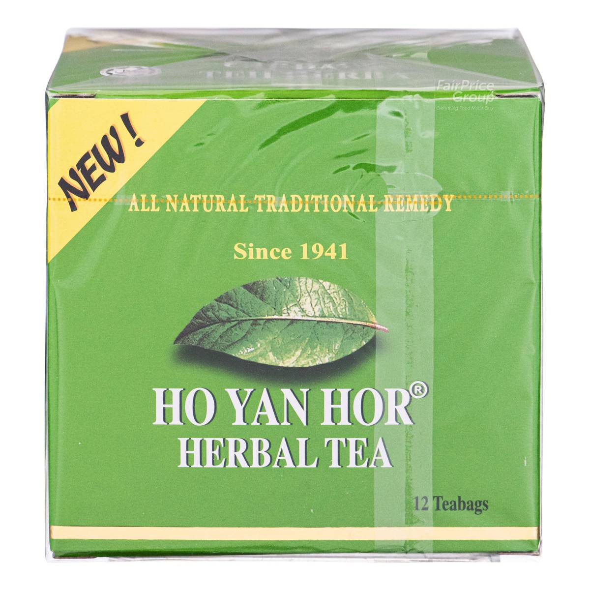 Ho Yan Hor Original Herbal Tea | NTUC FairPrice