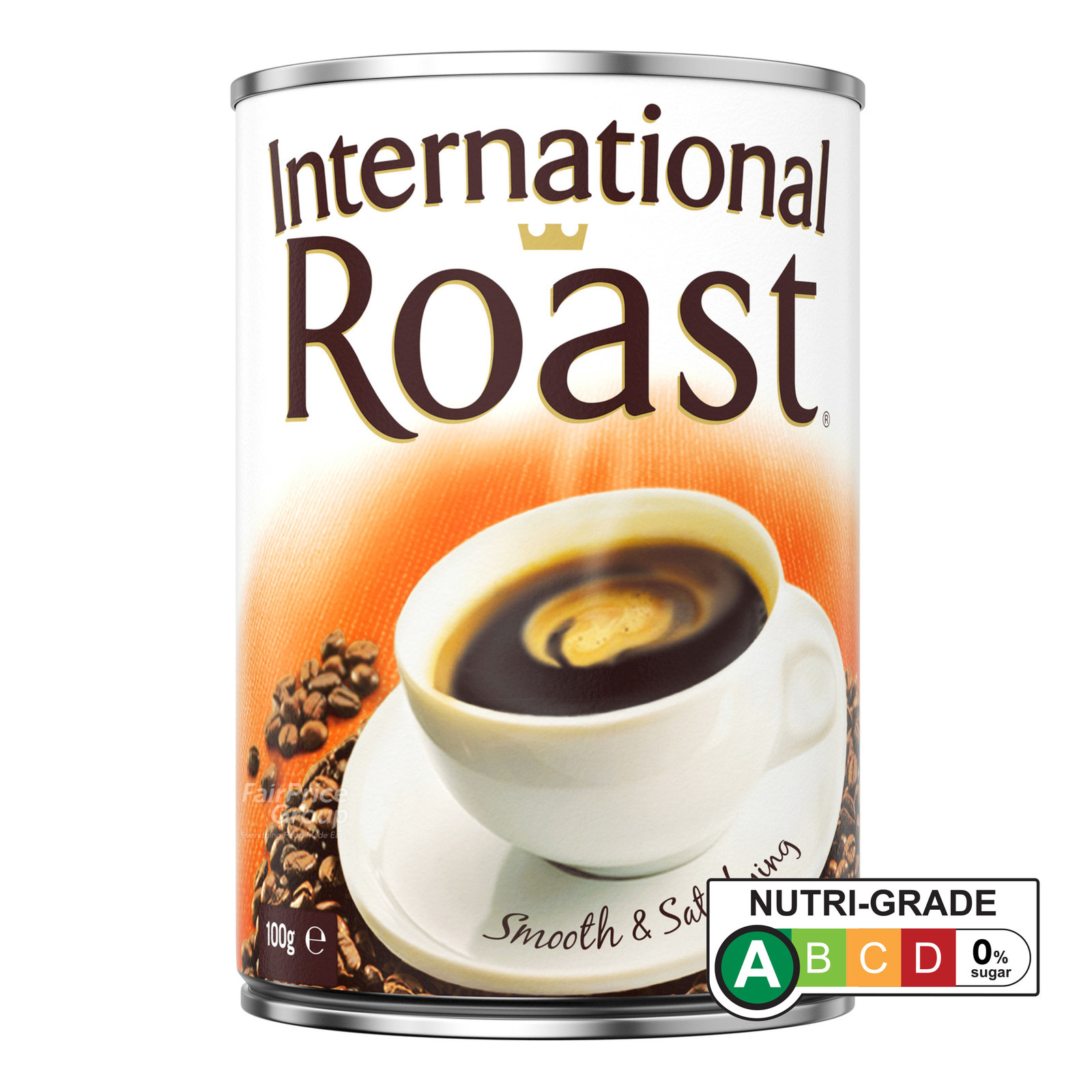 International Roast Instant Coffee | NTUC FairPrice