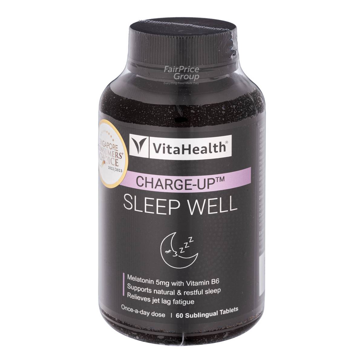 Vitahealth Charge Up Sleep Well | NTUC FairPrice
