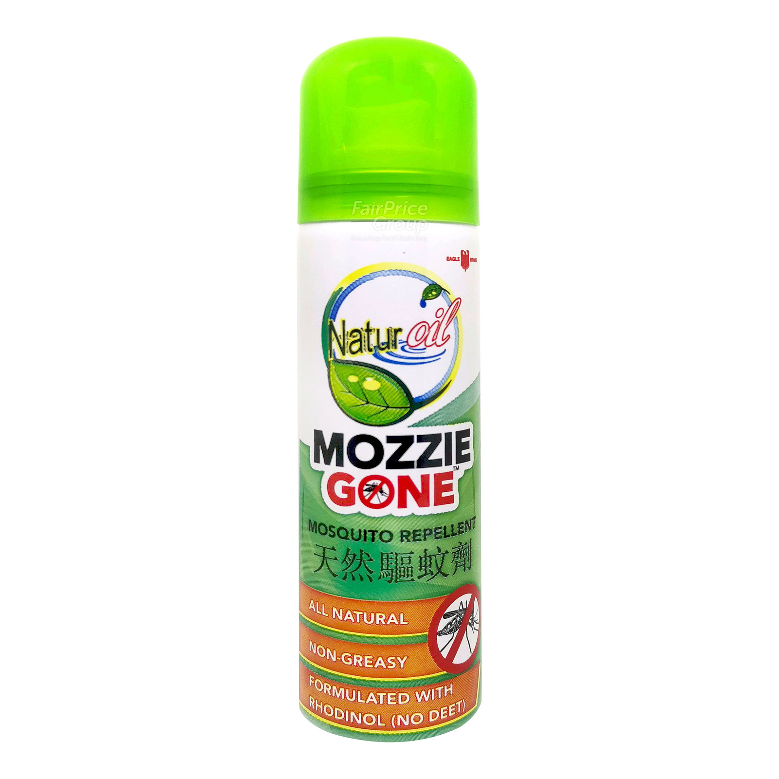 Eagle Mozzie Gone Mosquito Repellent | NTUC FairPrice