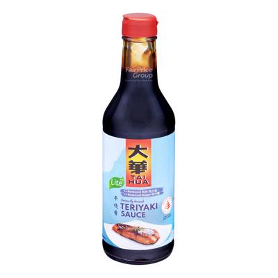Tai Hua Lite Sauce - Teriyaki | NTUC FairPrice