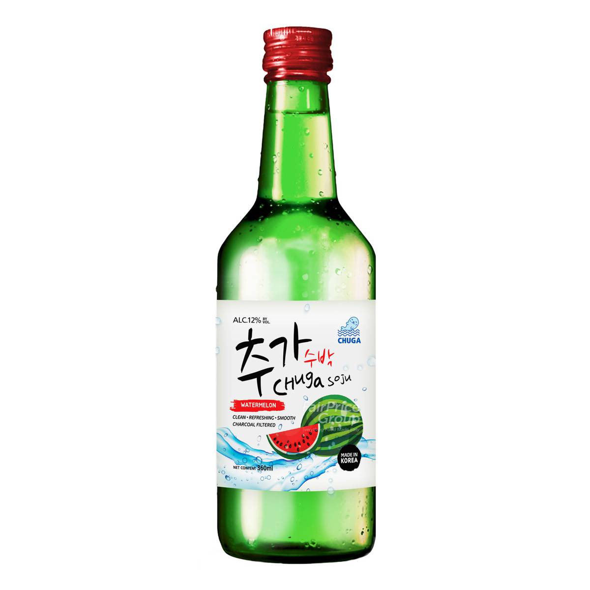 Chuga Soju - Watermelon | NTUC FairPrice