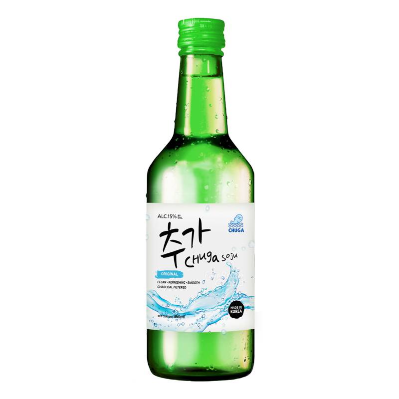 Chuga Soju - Original | NTUC FairPrice