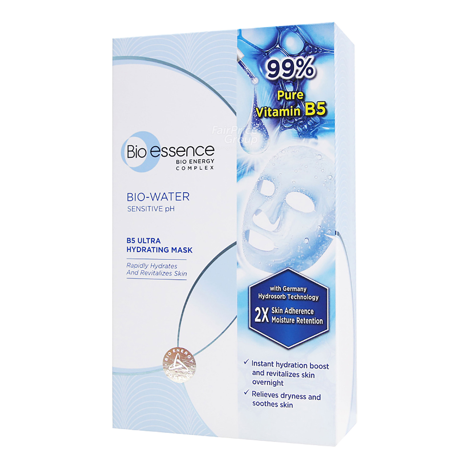 Bio Essence Bio-Water B5 Mask | NTUC FairPrice
