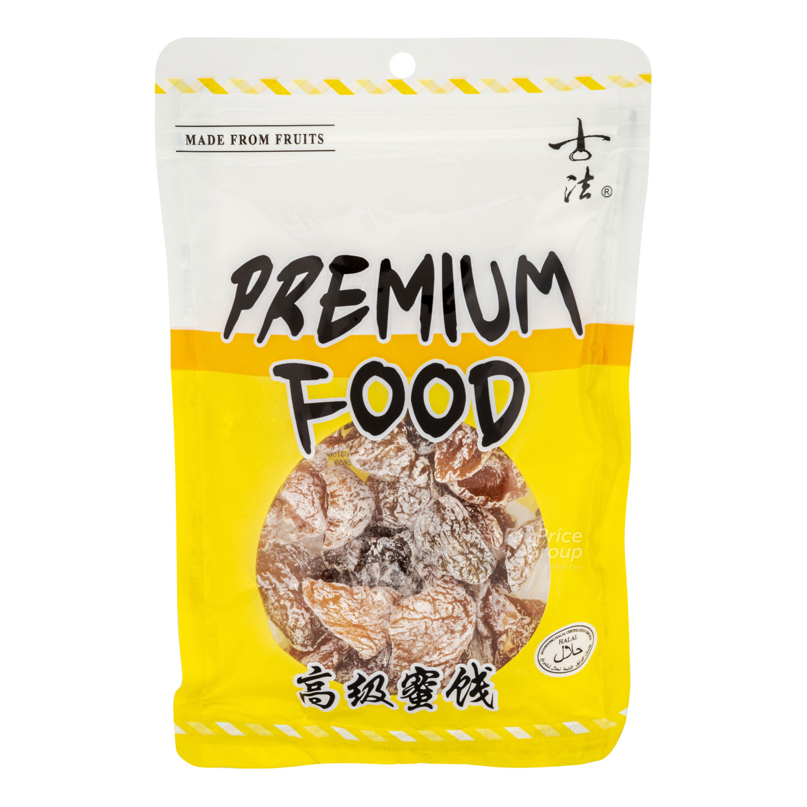 Kufa White Prune Chunk | NTUC FairPrice