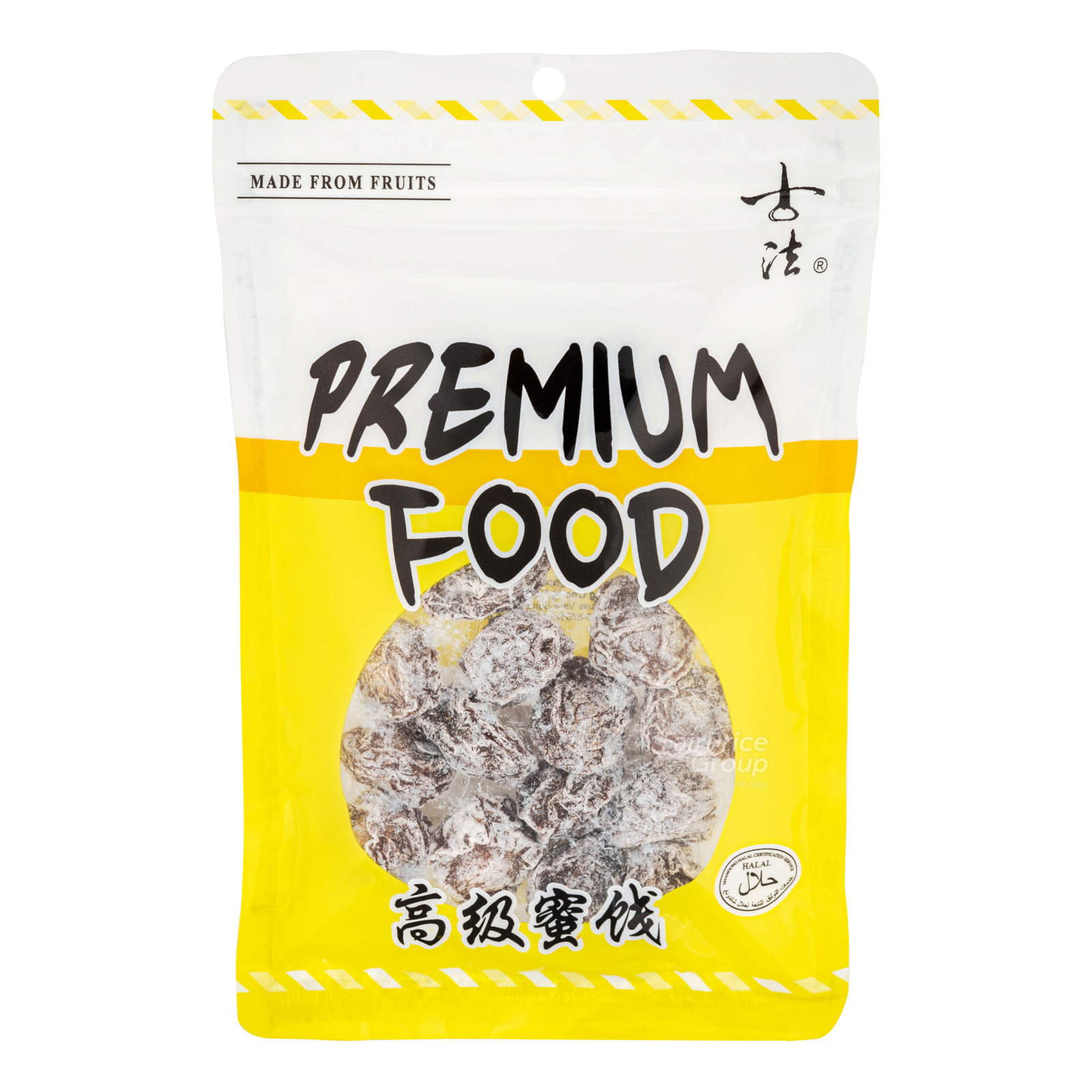 Kufa White Prune | NTUC FairPrice