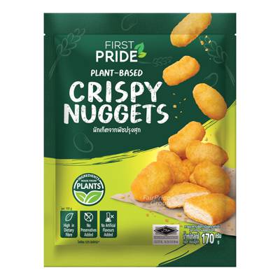 First Pride Plant-Based Chicken Nuggets | NTUC FairPrice
