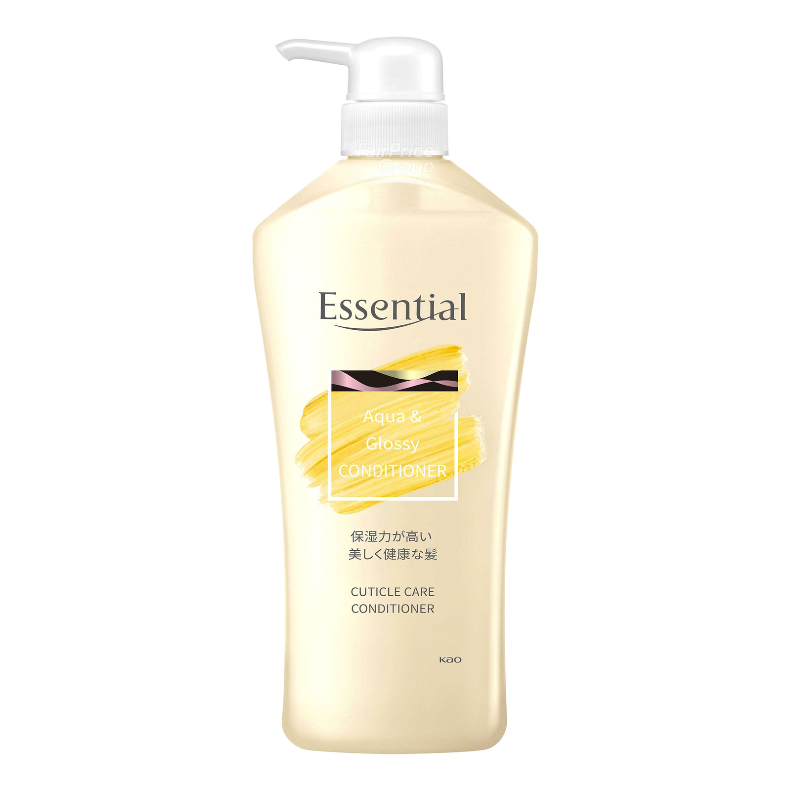 Essential Conditioner - Aqua & Glossy | NTUC FairPrice
