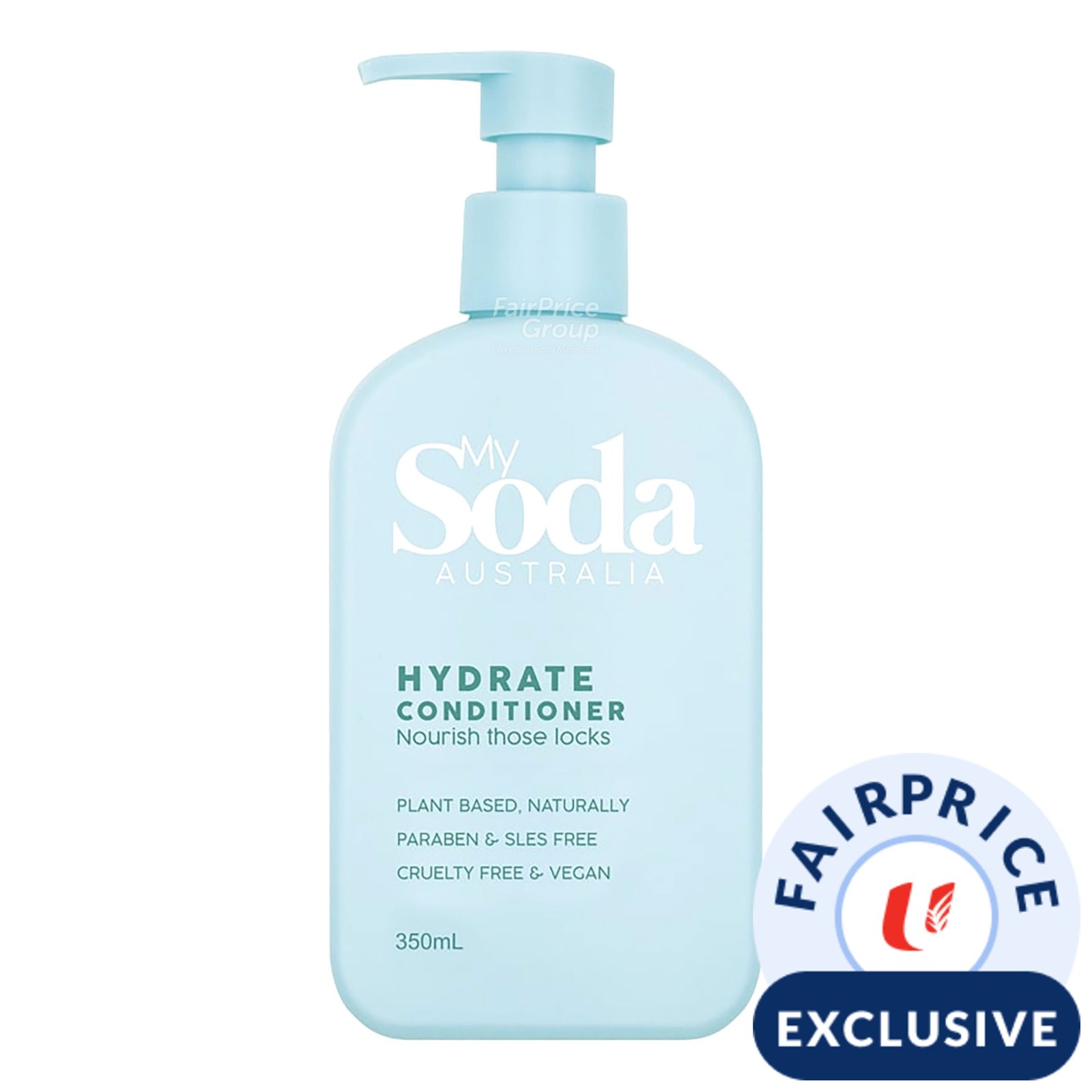 My Soda Conditioner - Hydrate | NTUC FairPrice